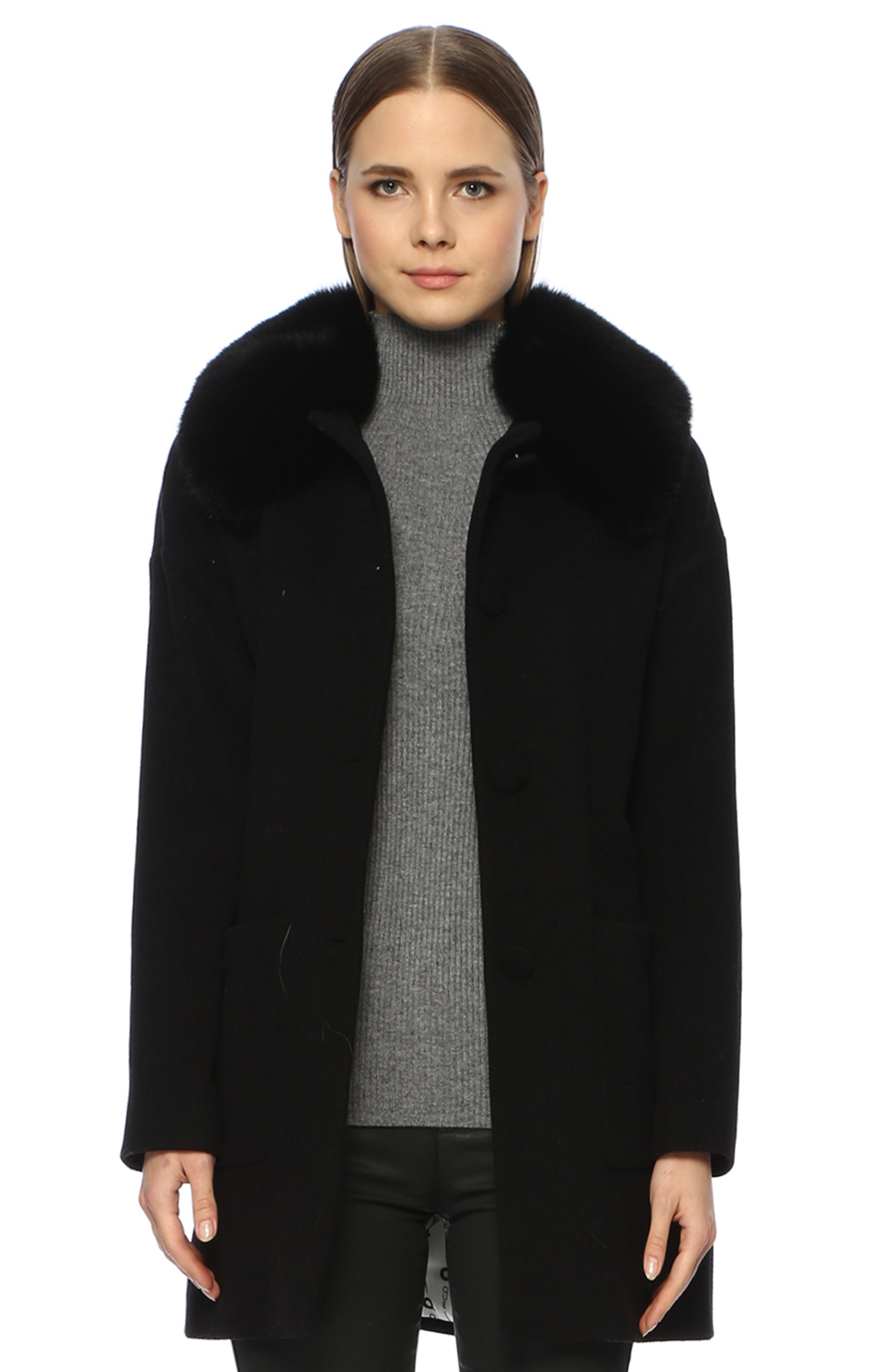 Basic Fit Siyah Kaban