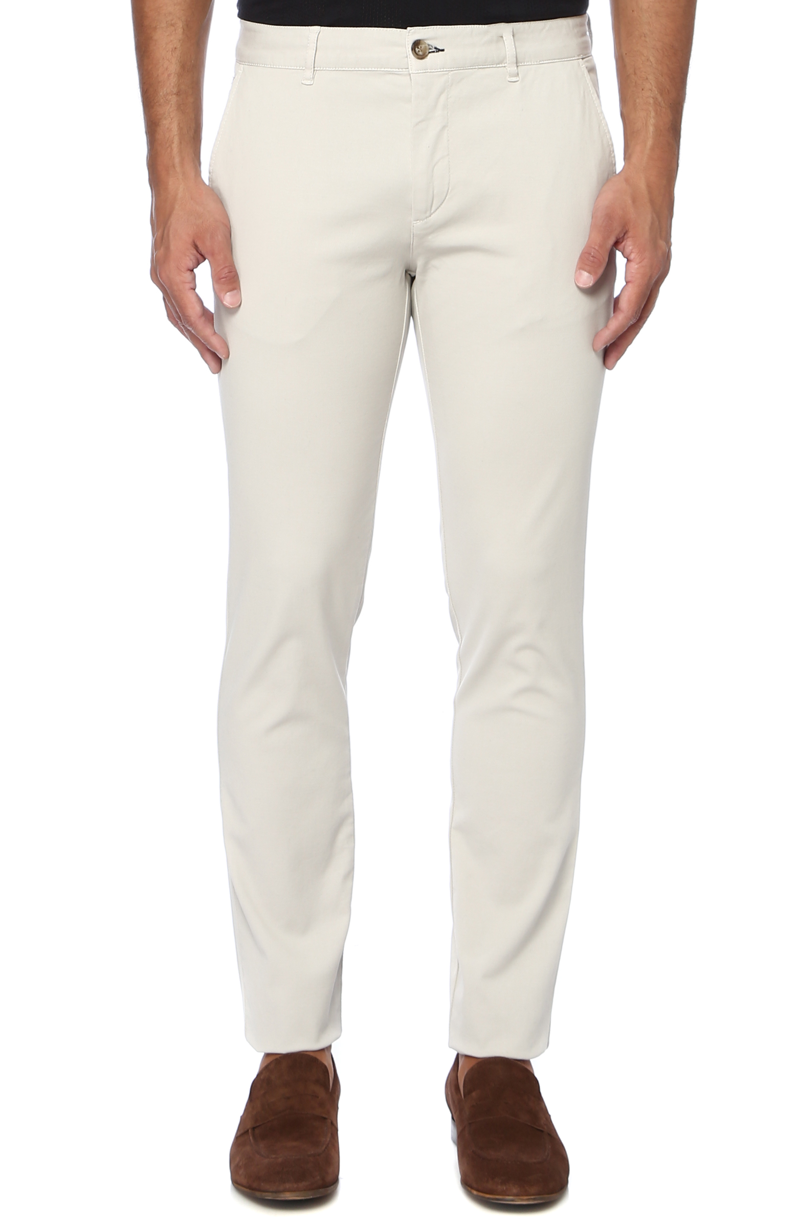 Taş Diyagonal Casual Pantolon Taş Diyagonal Casual Pantolon