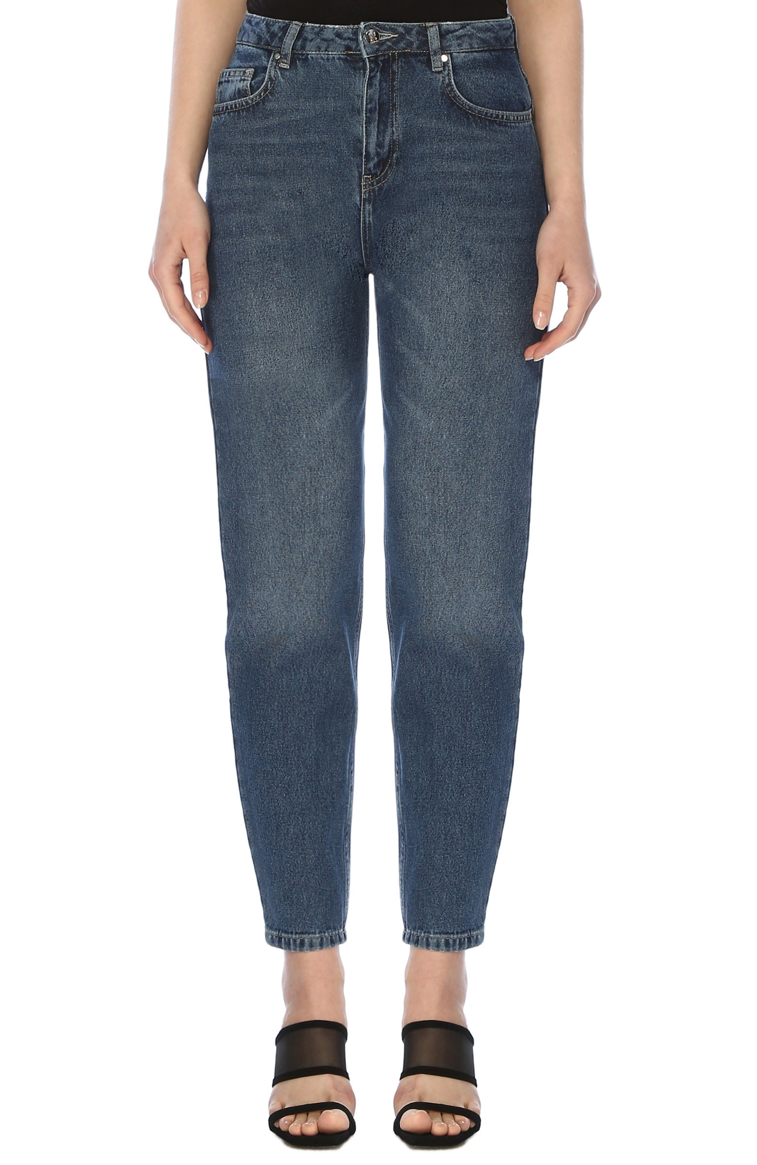 Normal Bel Mom Jean Pantolon Normal Bel Mom Jean Pantolon