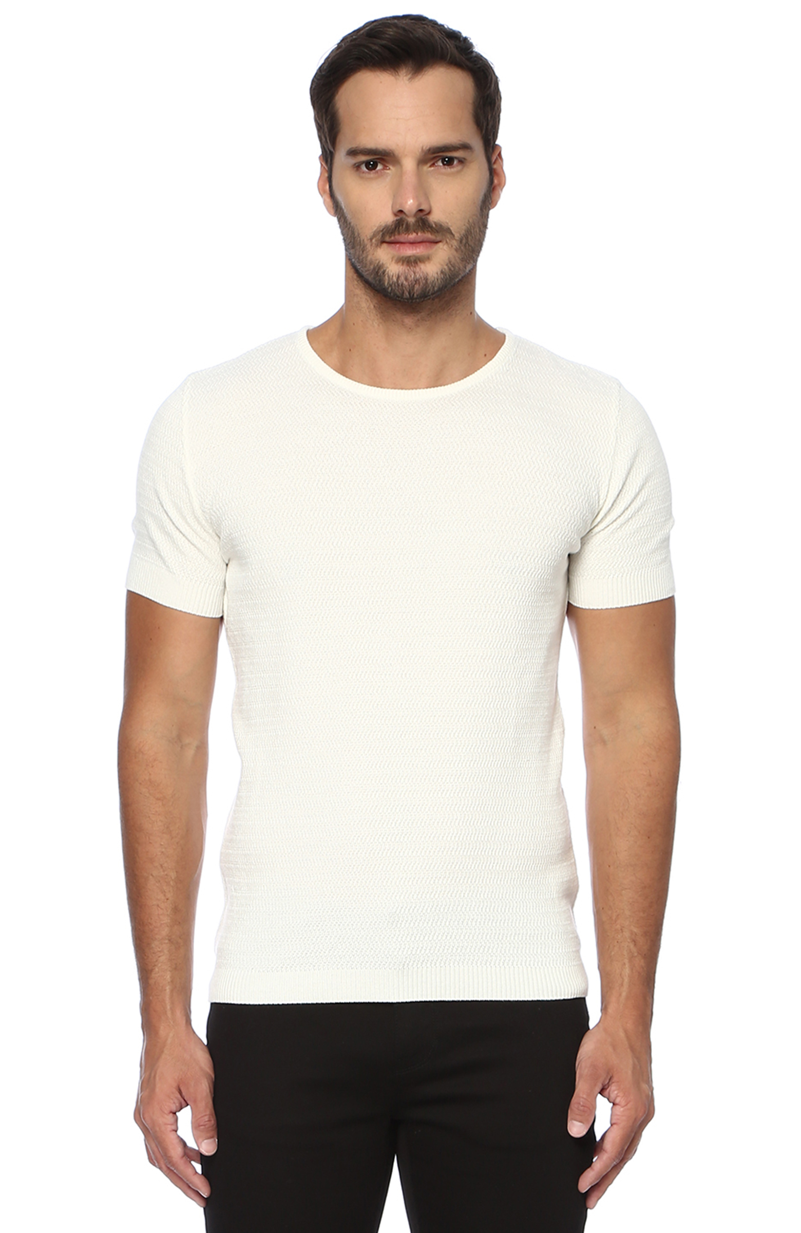 Ekru Zikzak Dokulu Kazak Ekru Zikzak Dokulu Kazak