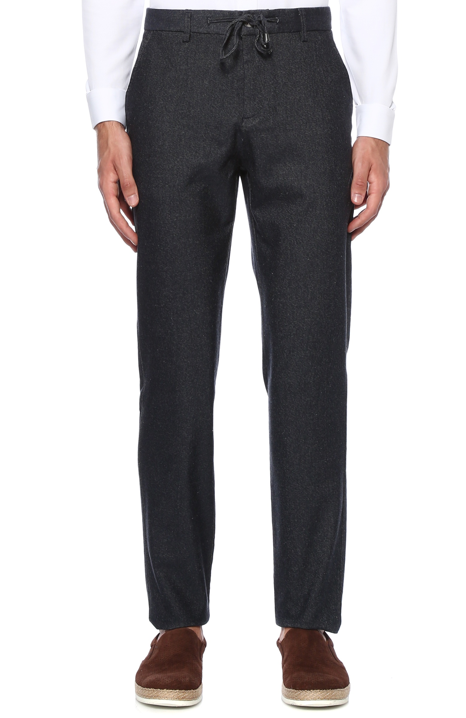 Indigo Dar Paça Jogger Pantolon