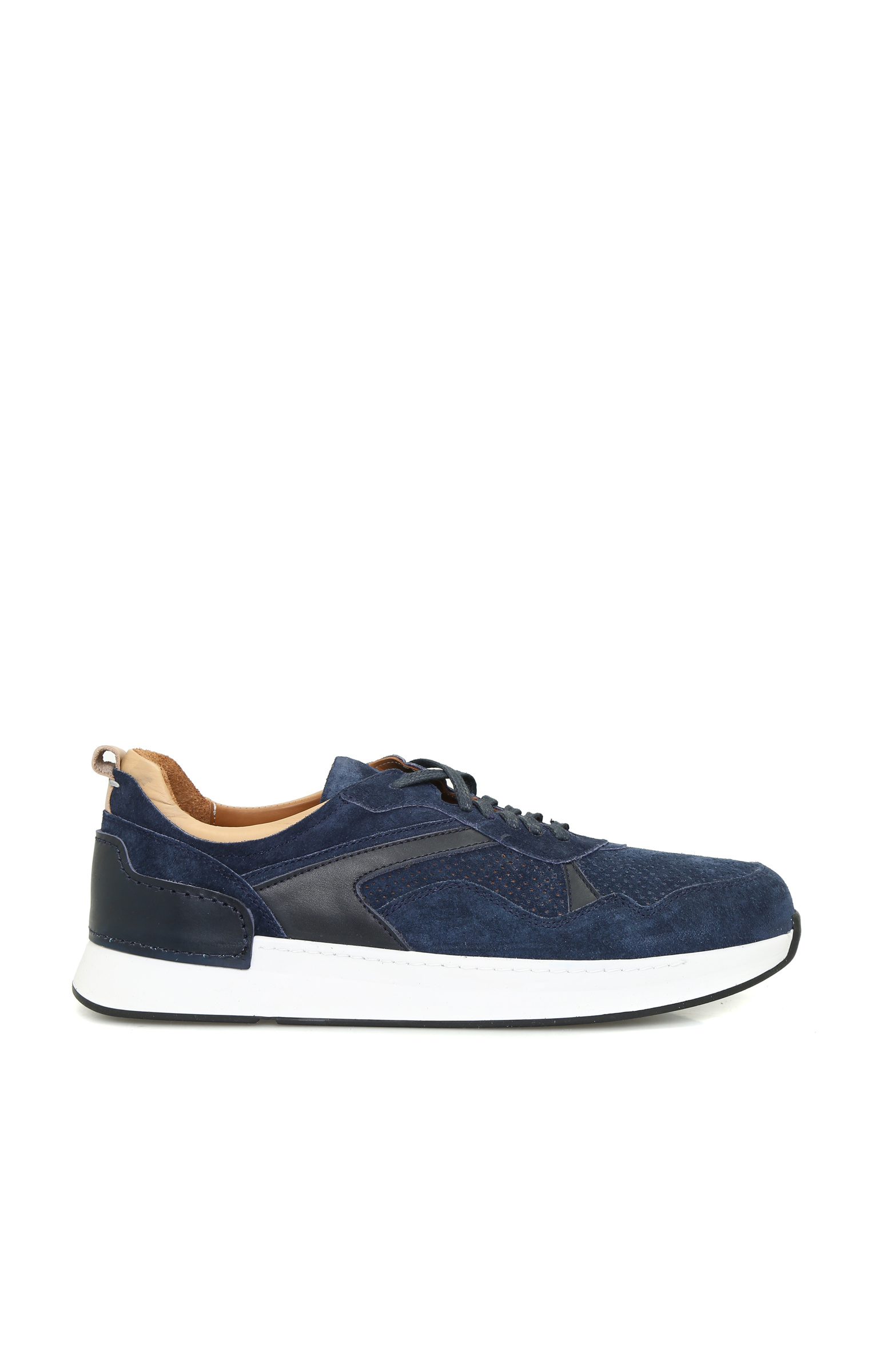 Lacivert Erkek Sneaker