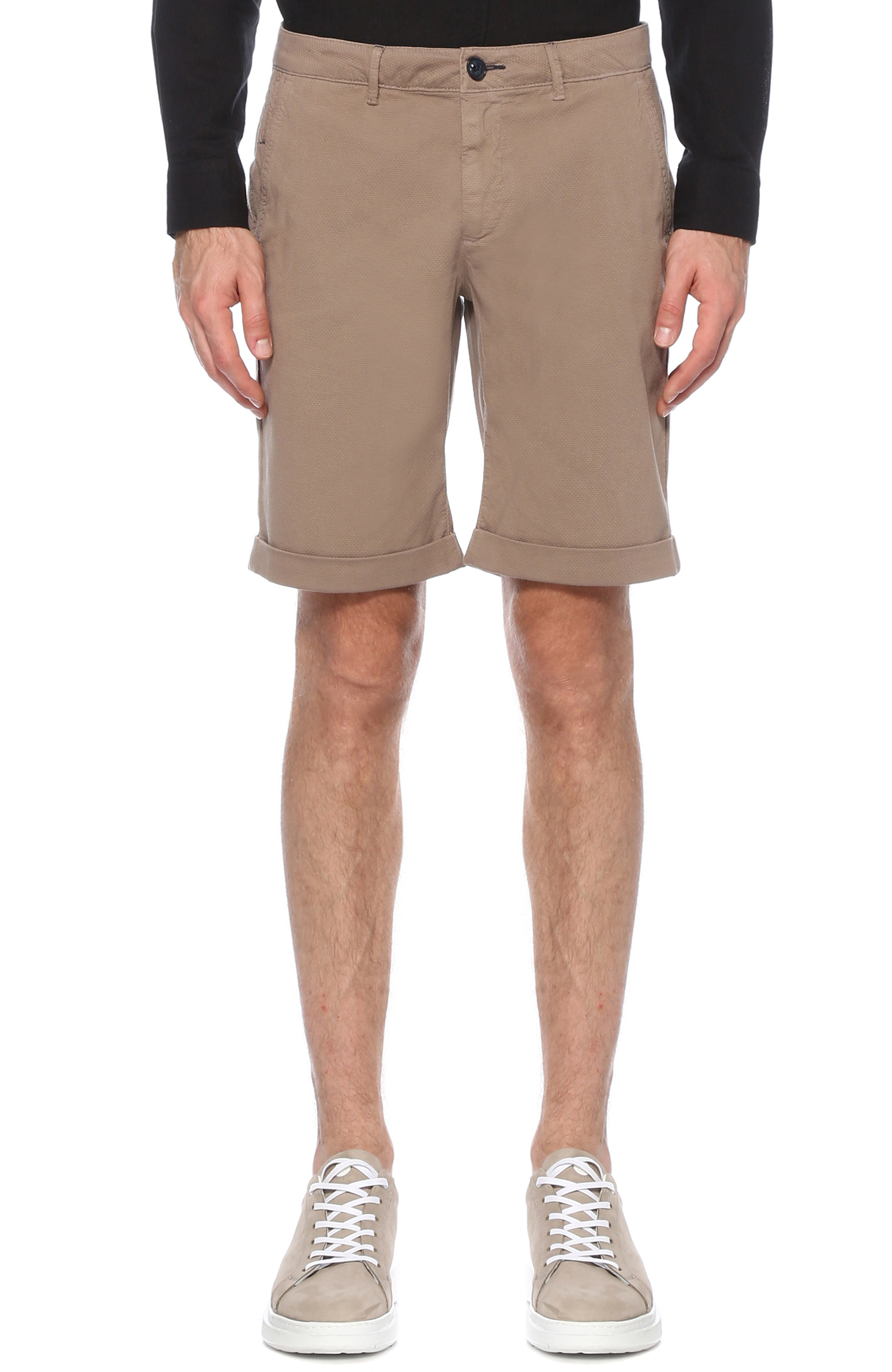 Vizon Armürlü Şort