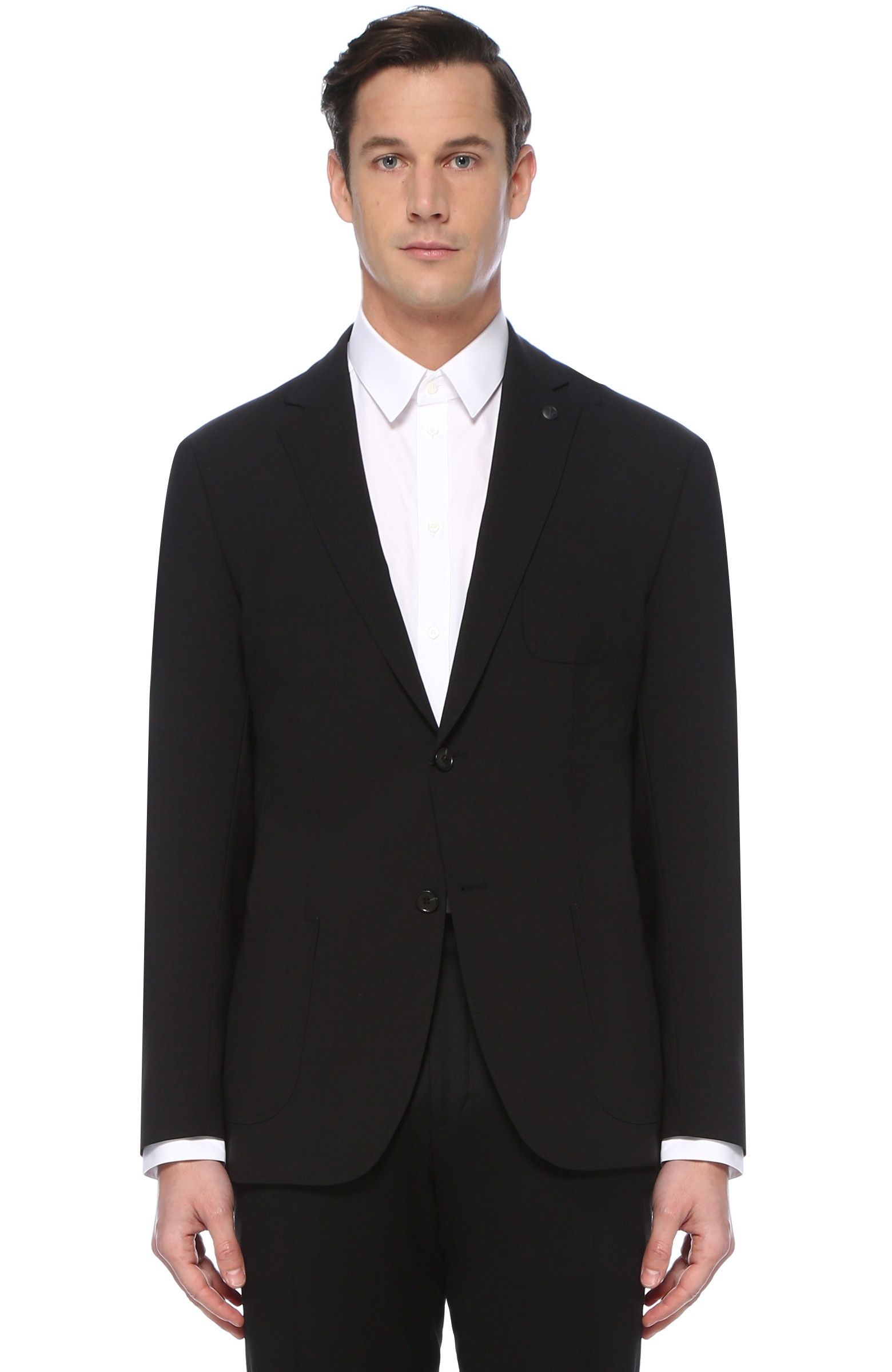 Drop 6 Siyah Ceket Drop 6 Siyah Ceket