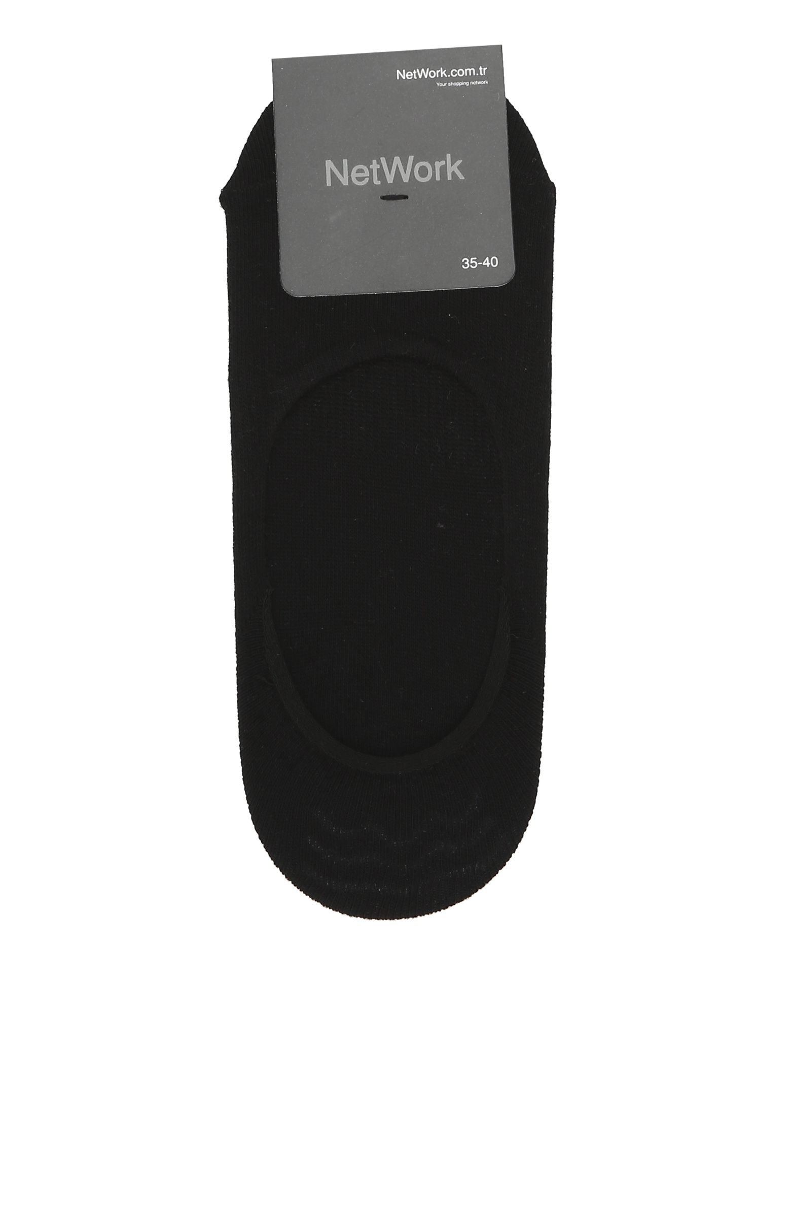 Siyah Kadın Çorap