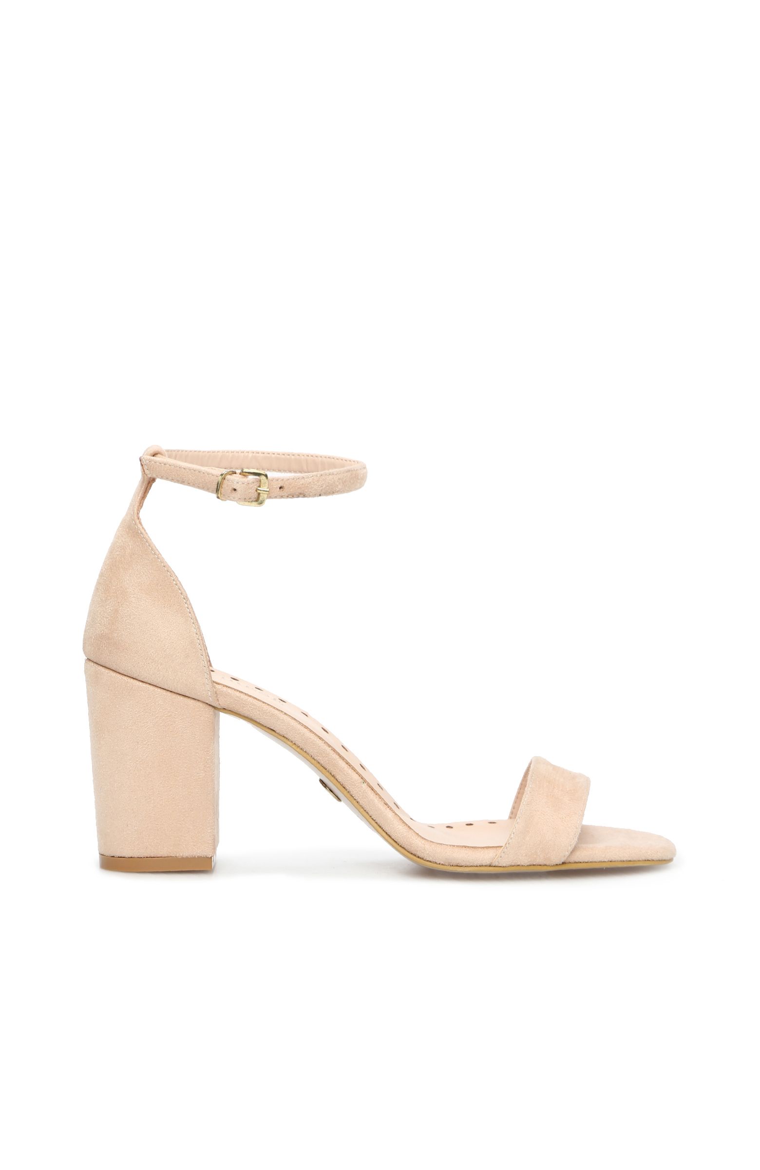 Pudra Rengi Kadın Sandalet