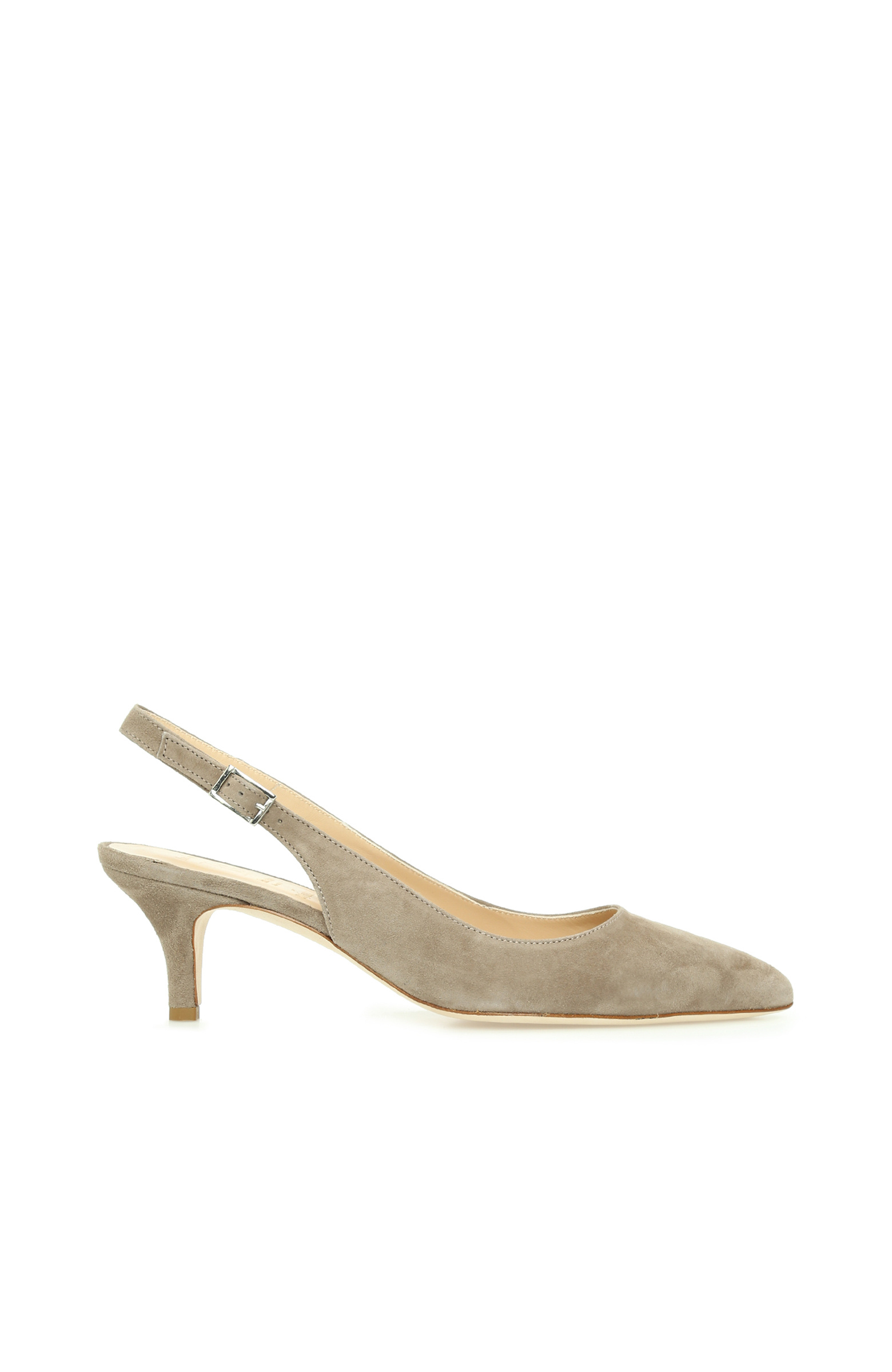 Vizon Süet Kadın Stiletto