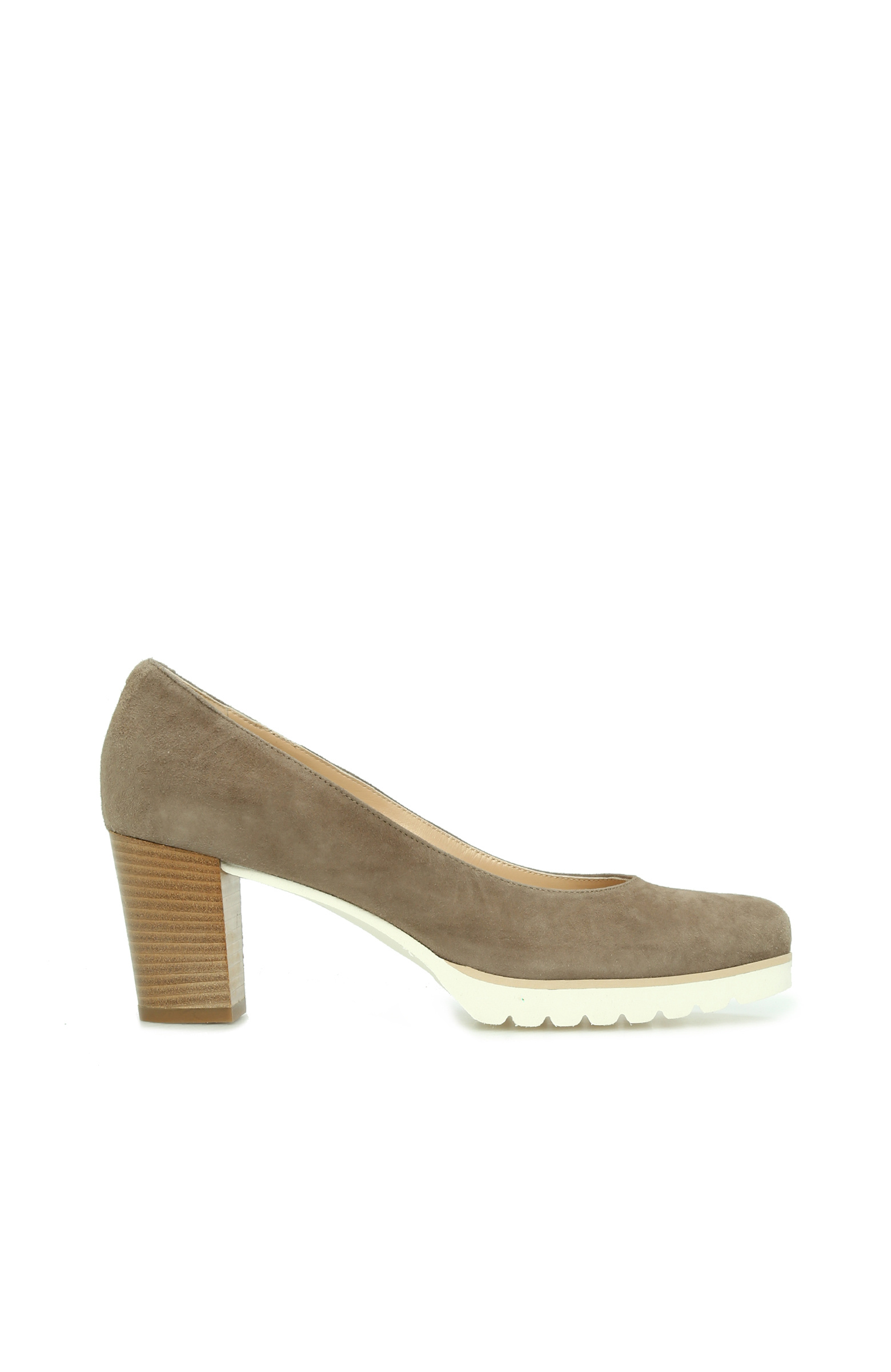 Vizon Süet Kadın Stiletto