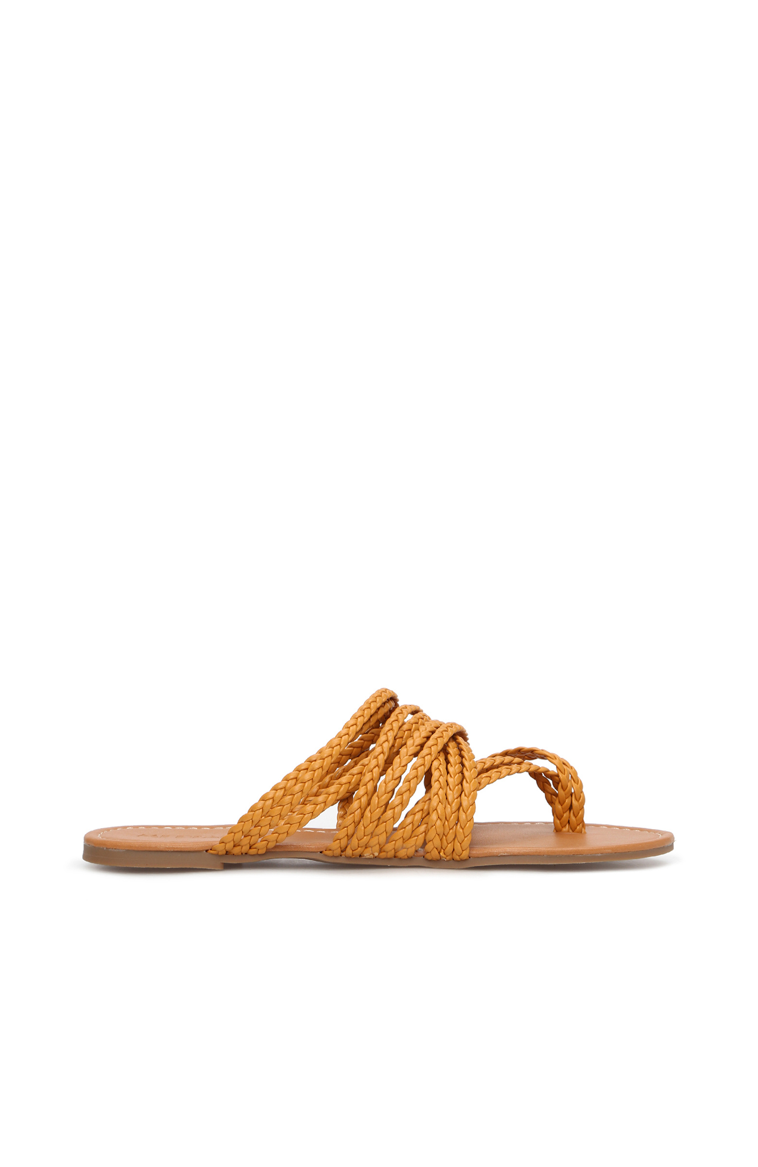 Örgü Hardal Kadın Terlik