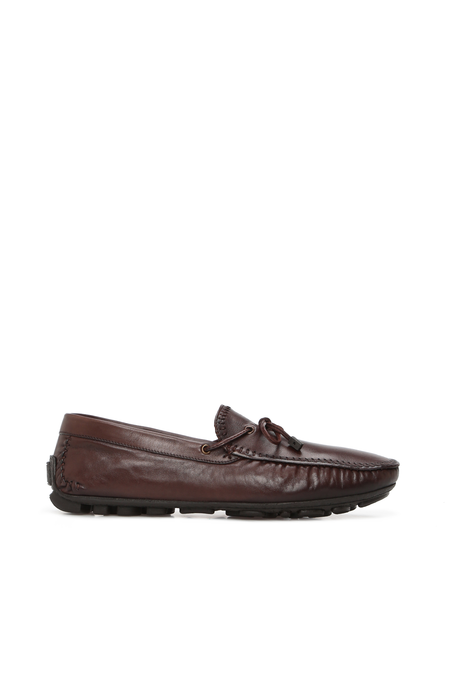 Kahverengi Erkek Loafer