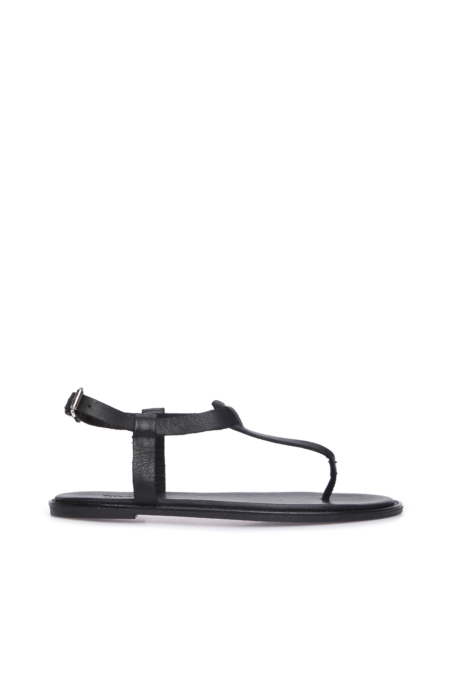 Siyah Kadın Sandalet