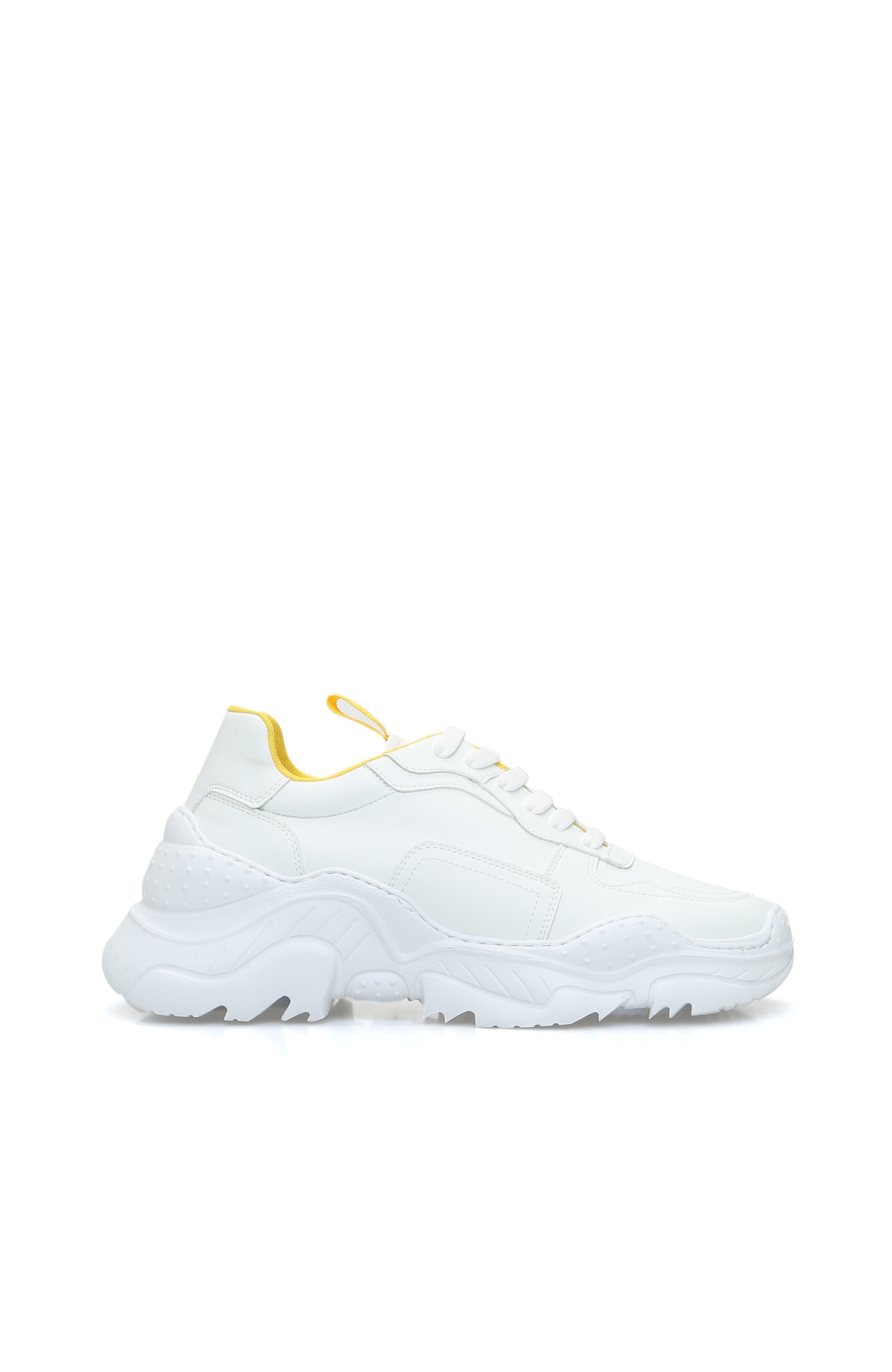 Beyaz Kadın Sneaker