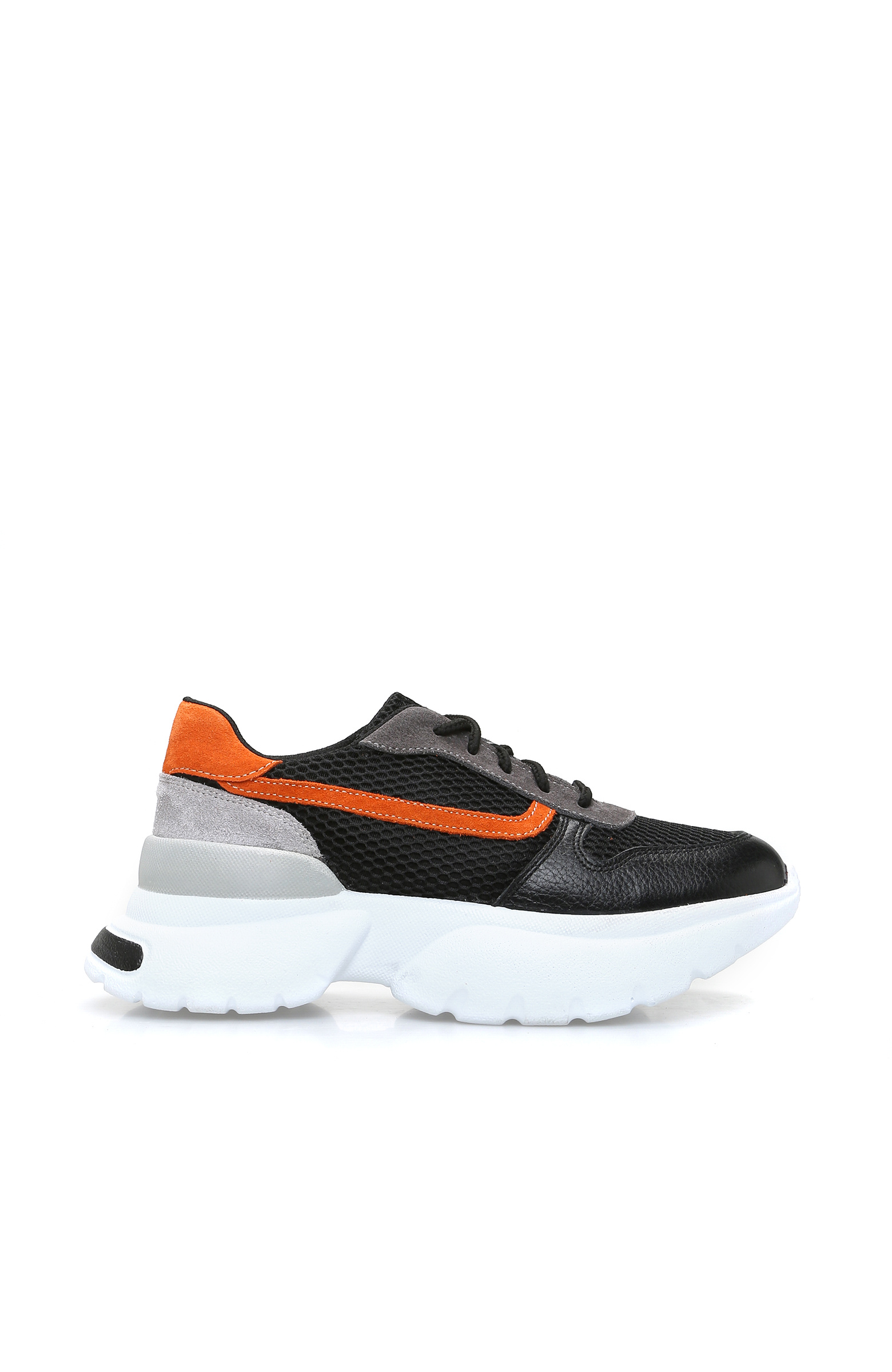 Siyah Kadın Sneaker