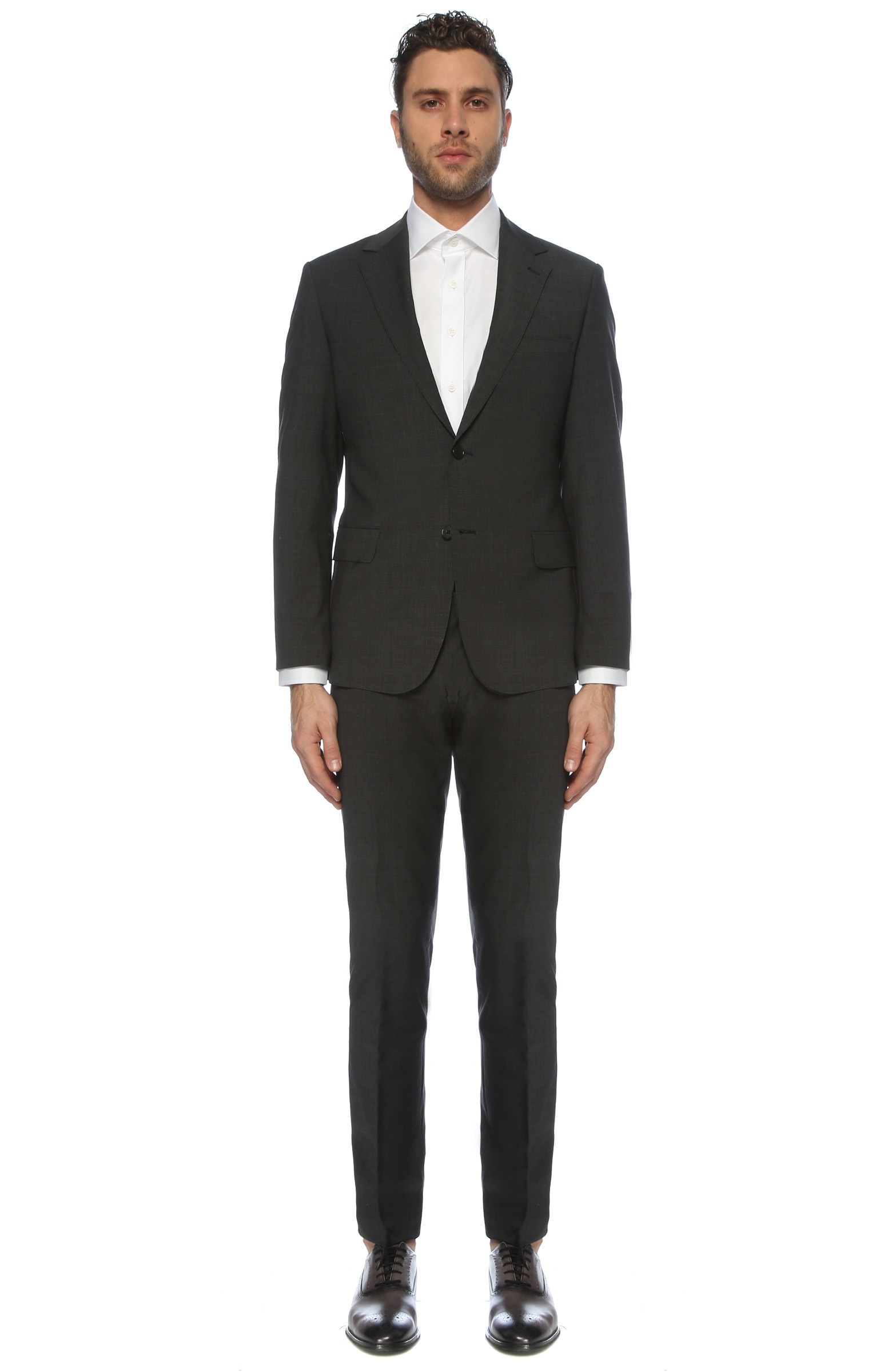 Antrasit Takım Elbise