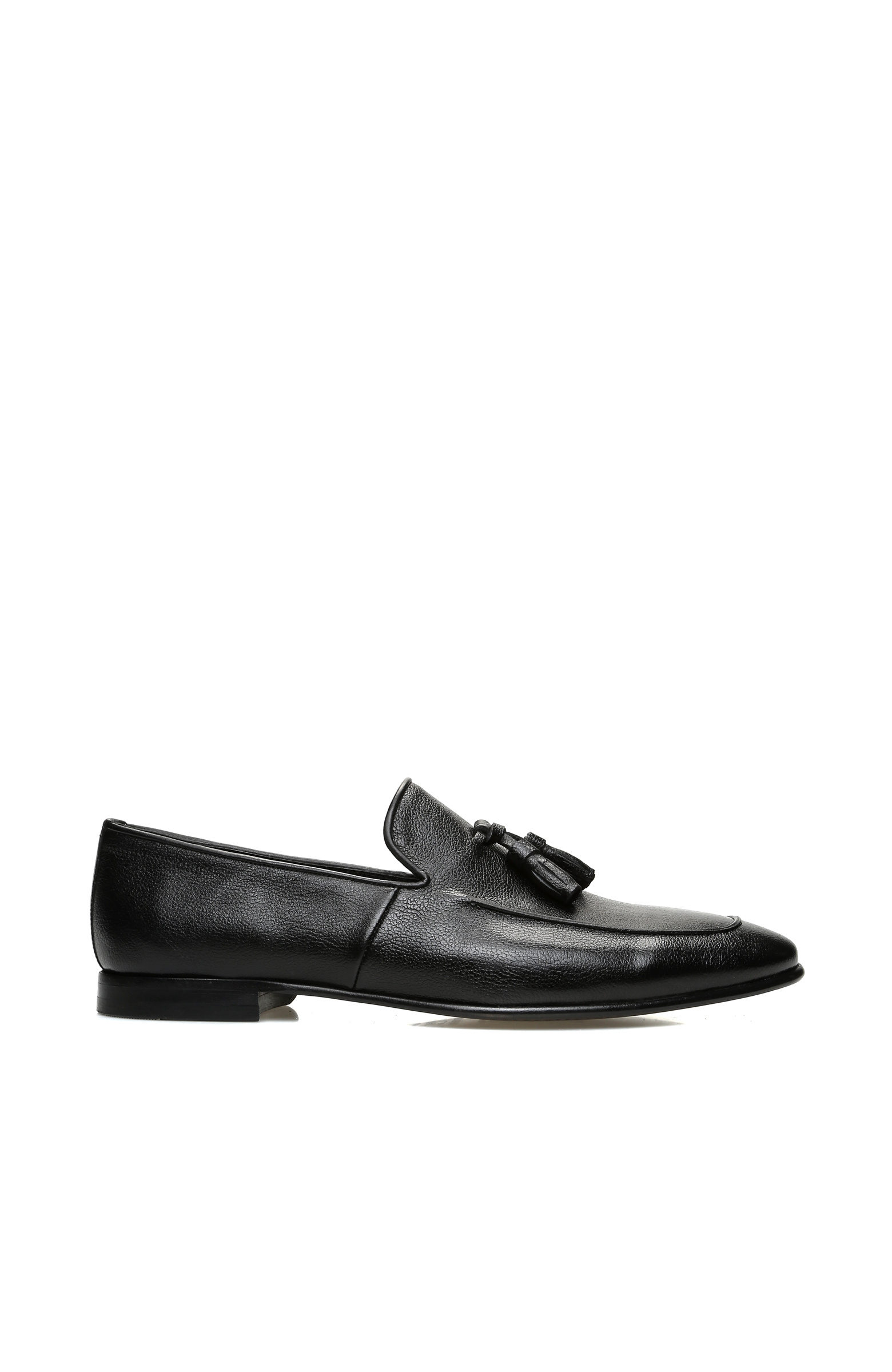 Siyah Erkek Loafer