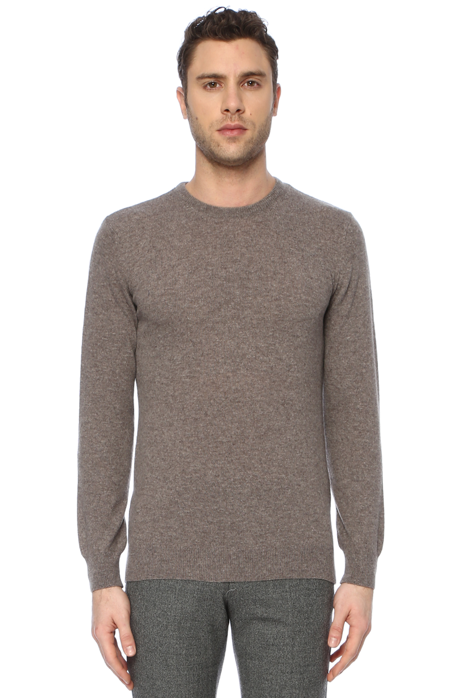 Bisiklet Yaka Vizon Kazak Bisiklet Yaka Vizon Kazak