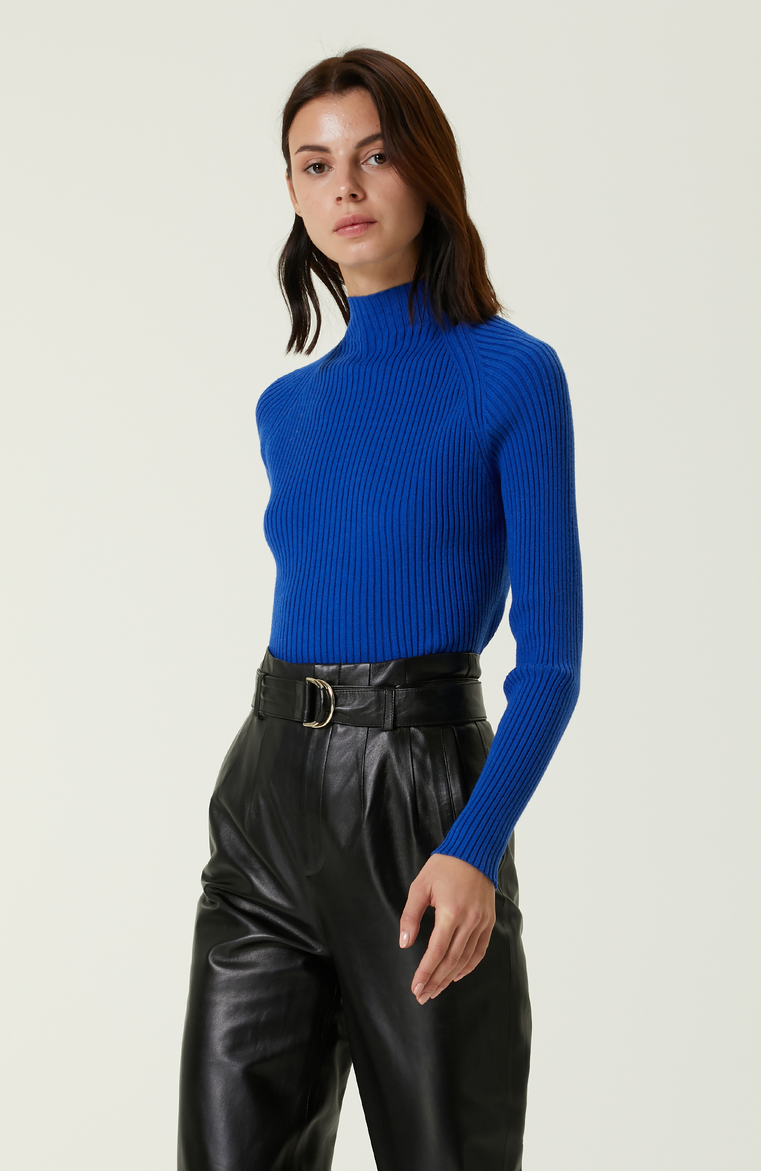 Slim Fit Saks Kazak Slim Fit Saks Kazak