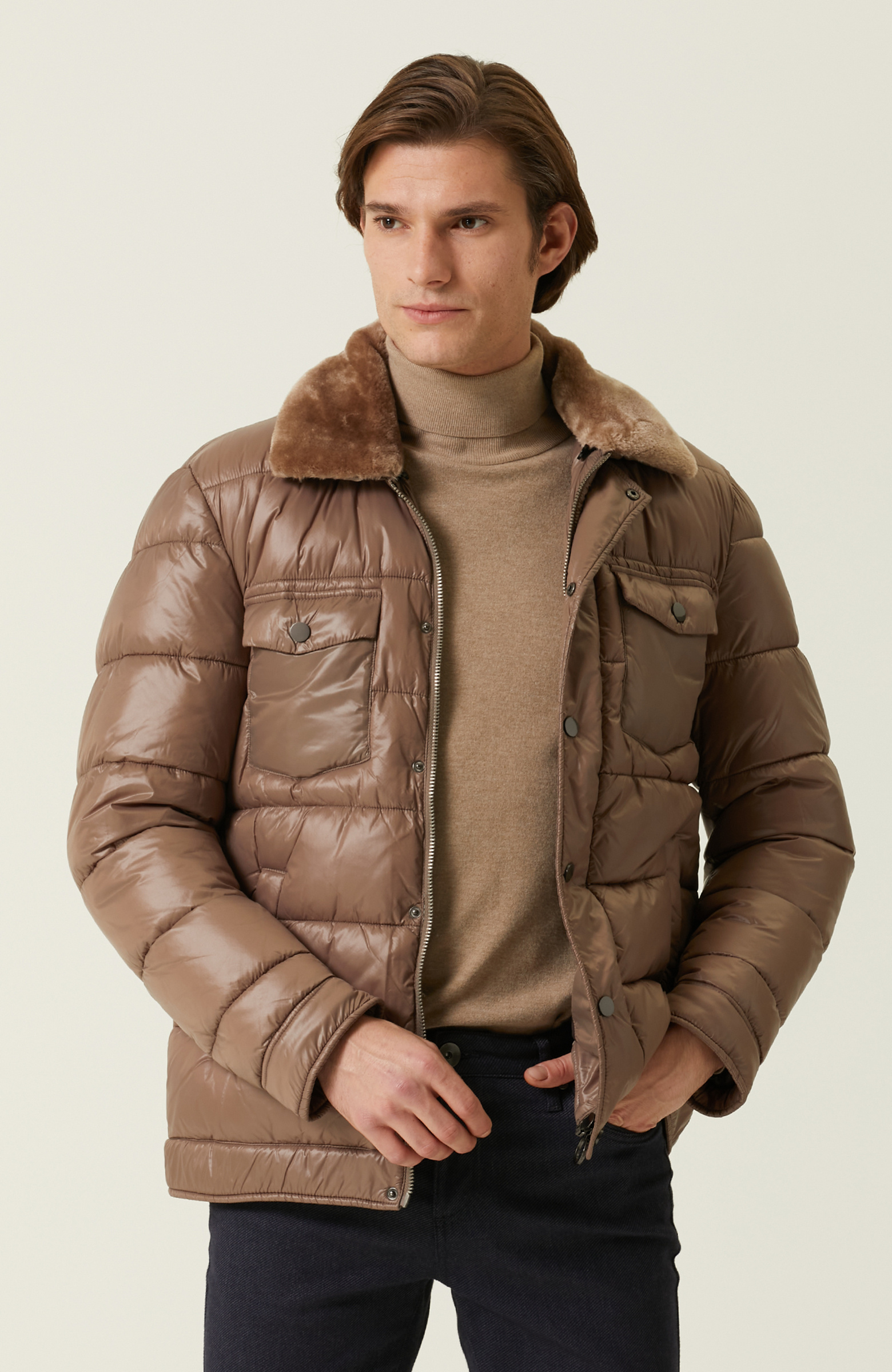 Basic Fit Vizon Puff Mont