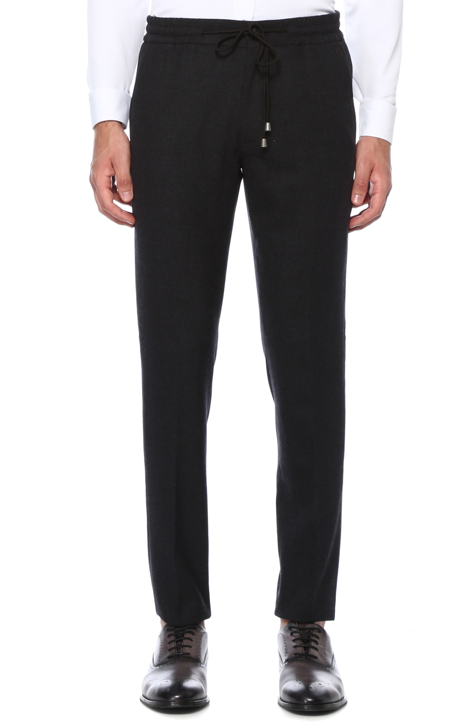 Antrasit Jogger Pantolon Antrasit Jogger Pantolon