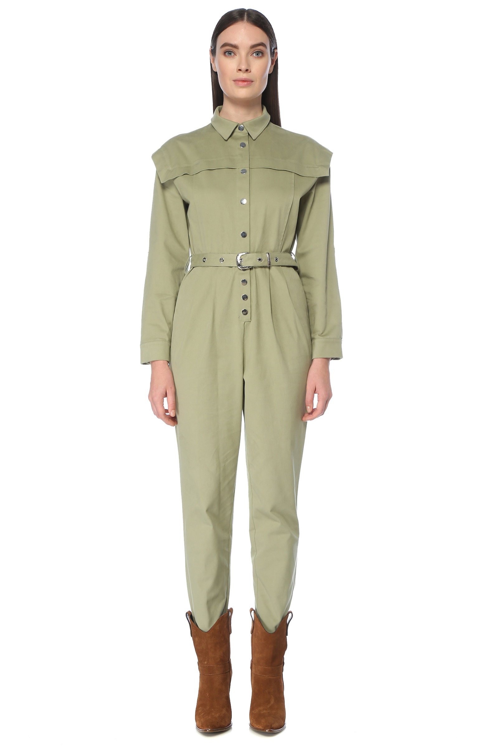 Kemer Detaylı Tulum