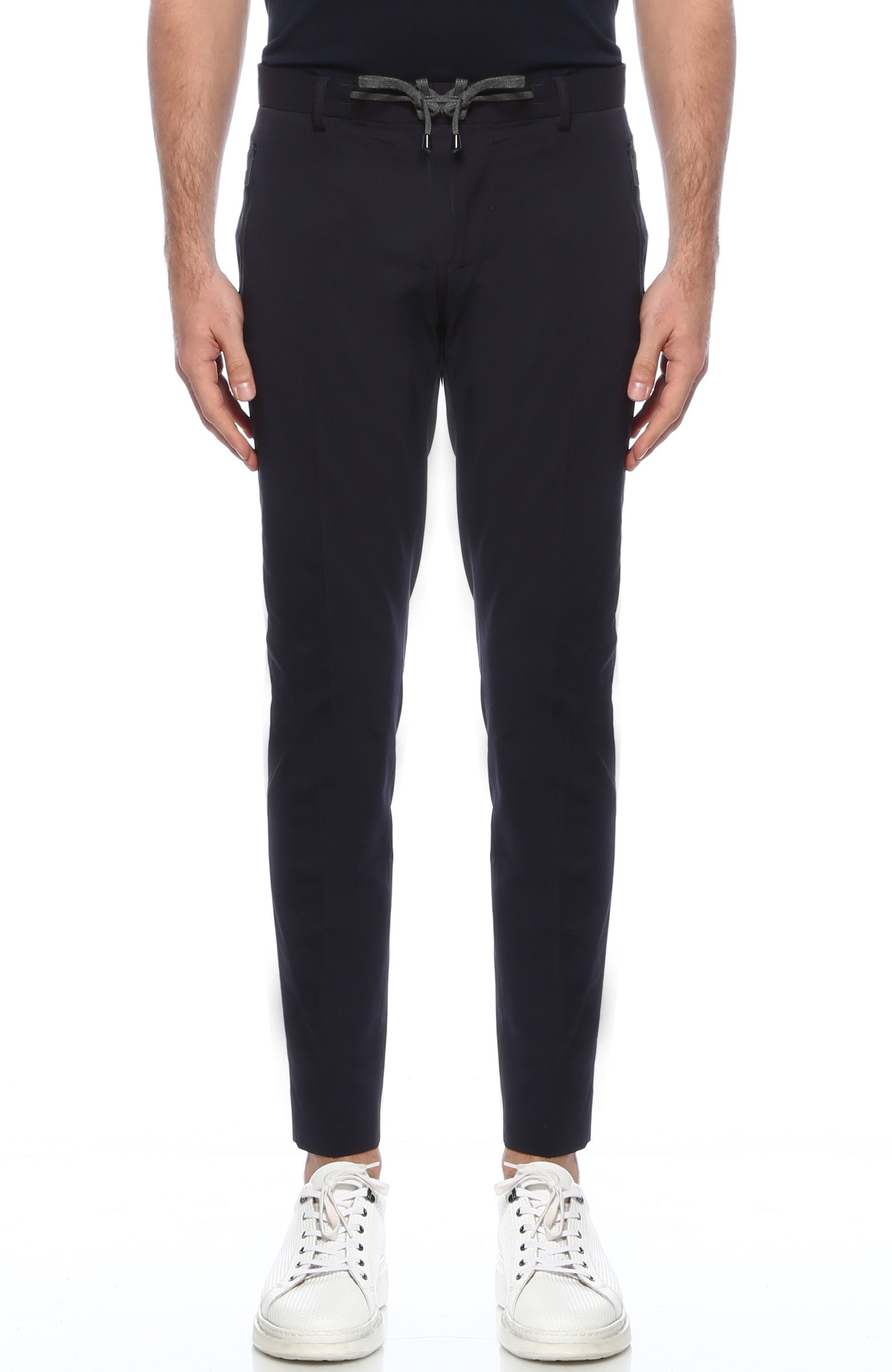 Jogger Fit Lacivert Pantolon Jogger Fit Lacivert Pantolon