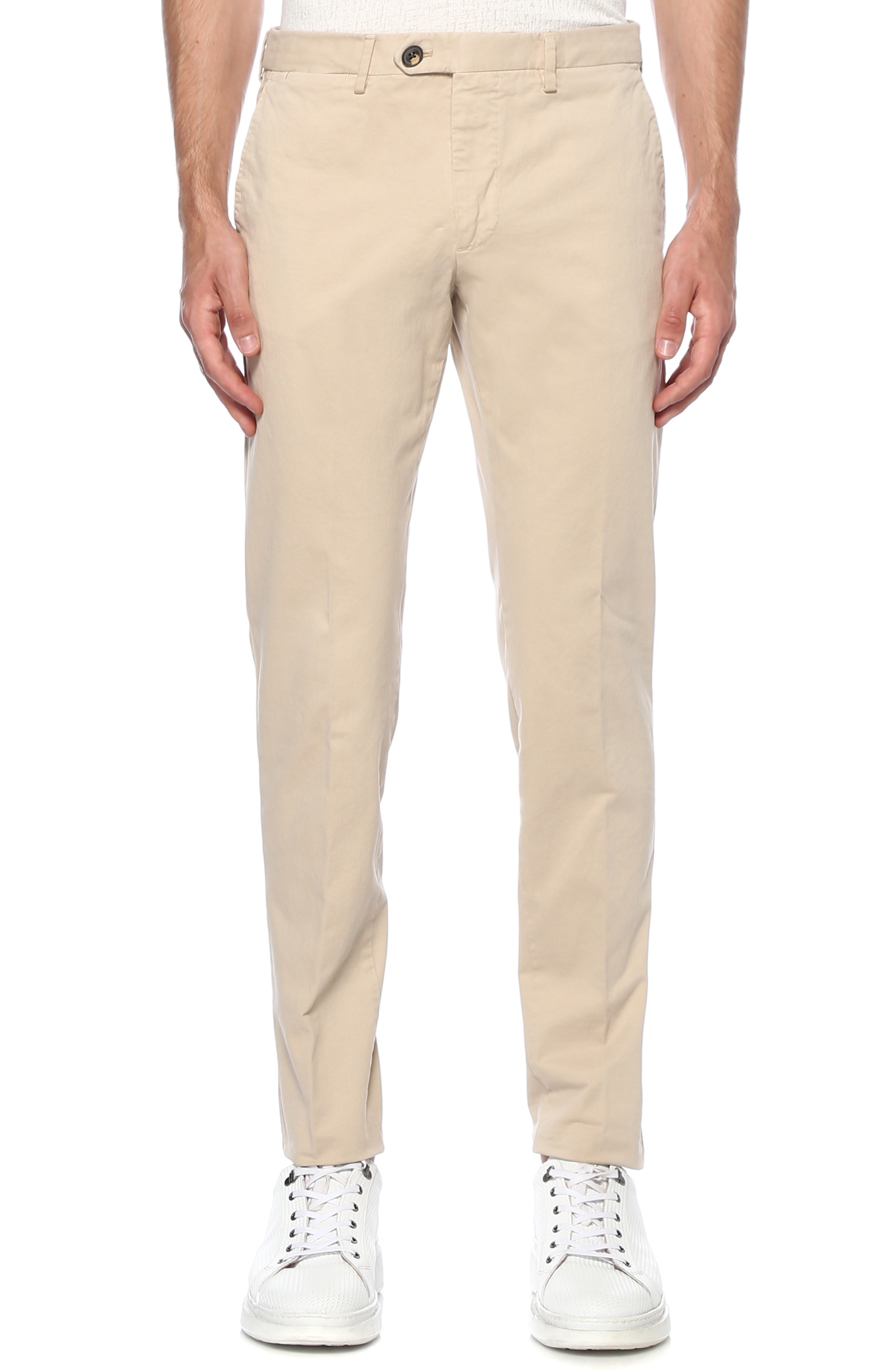 Camel Normal Bel Pantolon Camel Normal Bel Pantolon