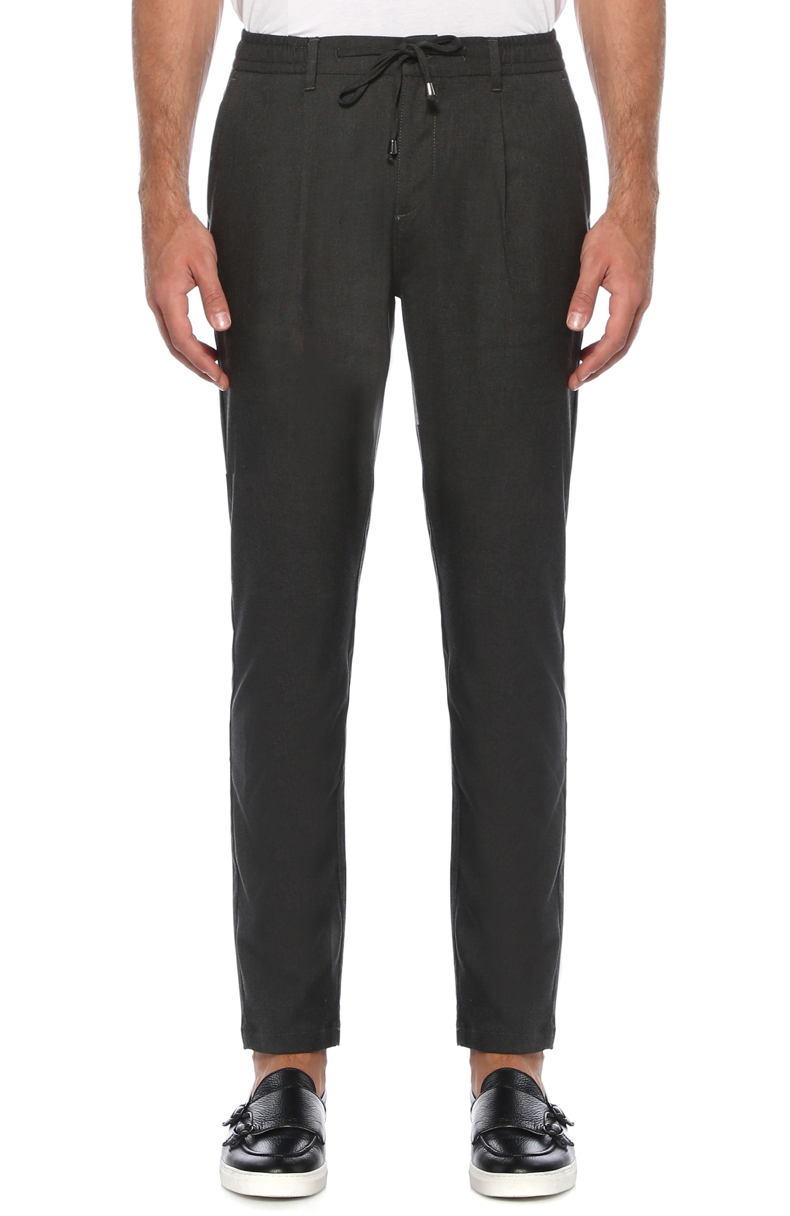 Jogger Fit Antrasit Pilili Pantolon Jogger Fit Antrasit Pilili Pantolon