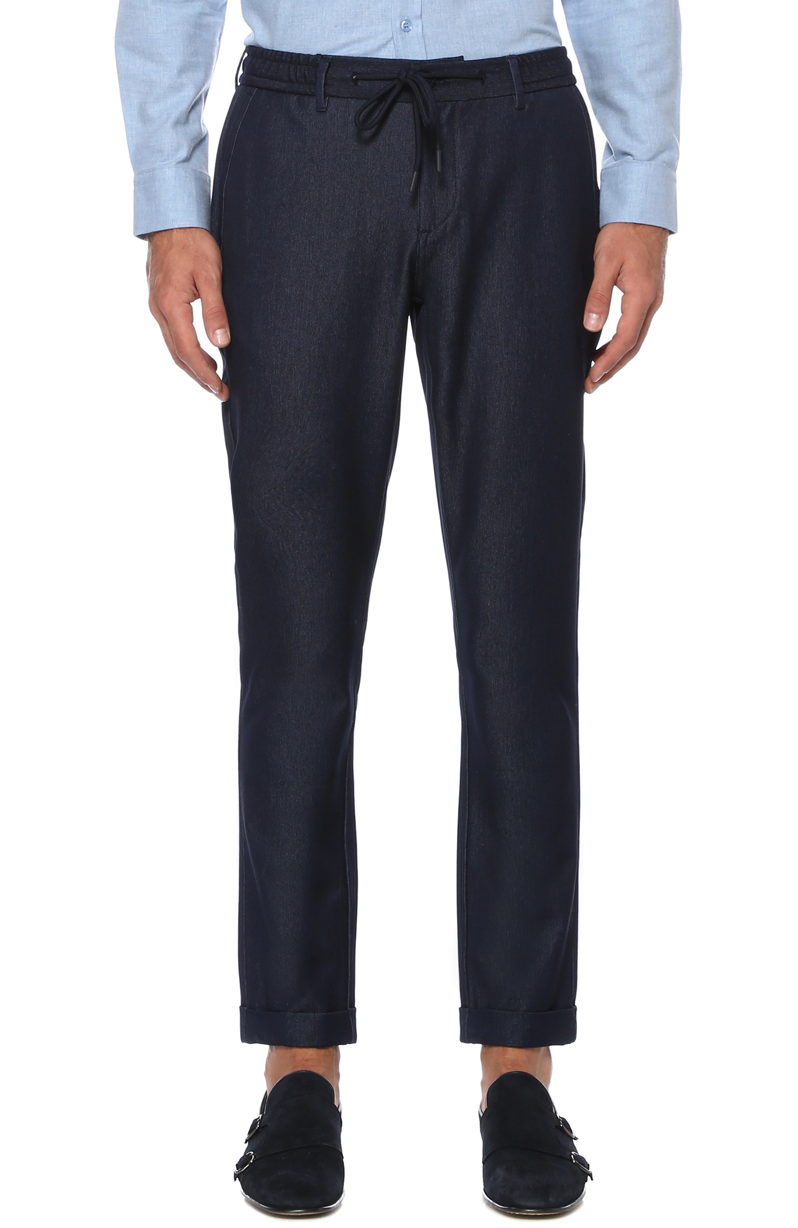 Jogger Fit Lacivert Pantolon Jogger Fit Lacivert Pantolon