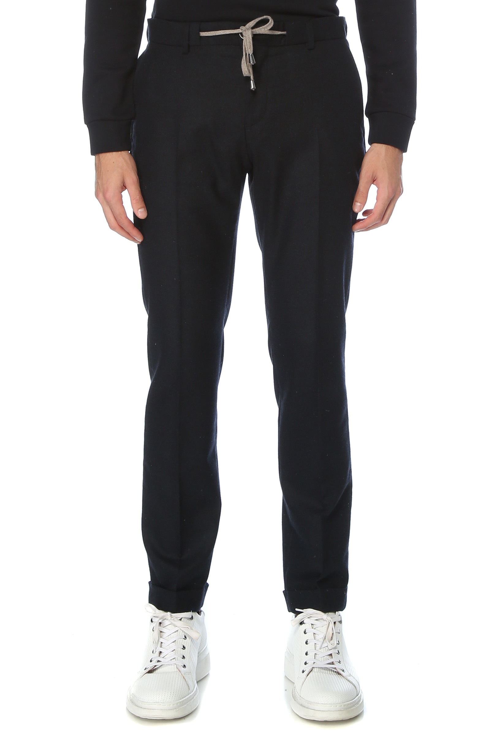 Jogger Fit Lacivert Pantolon Jogger Fit Lacivert Pantolon