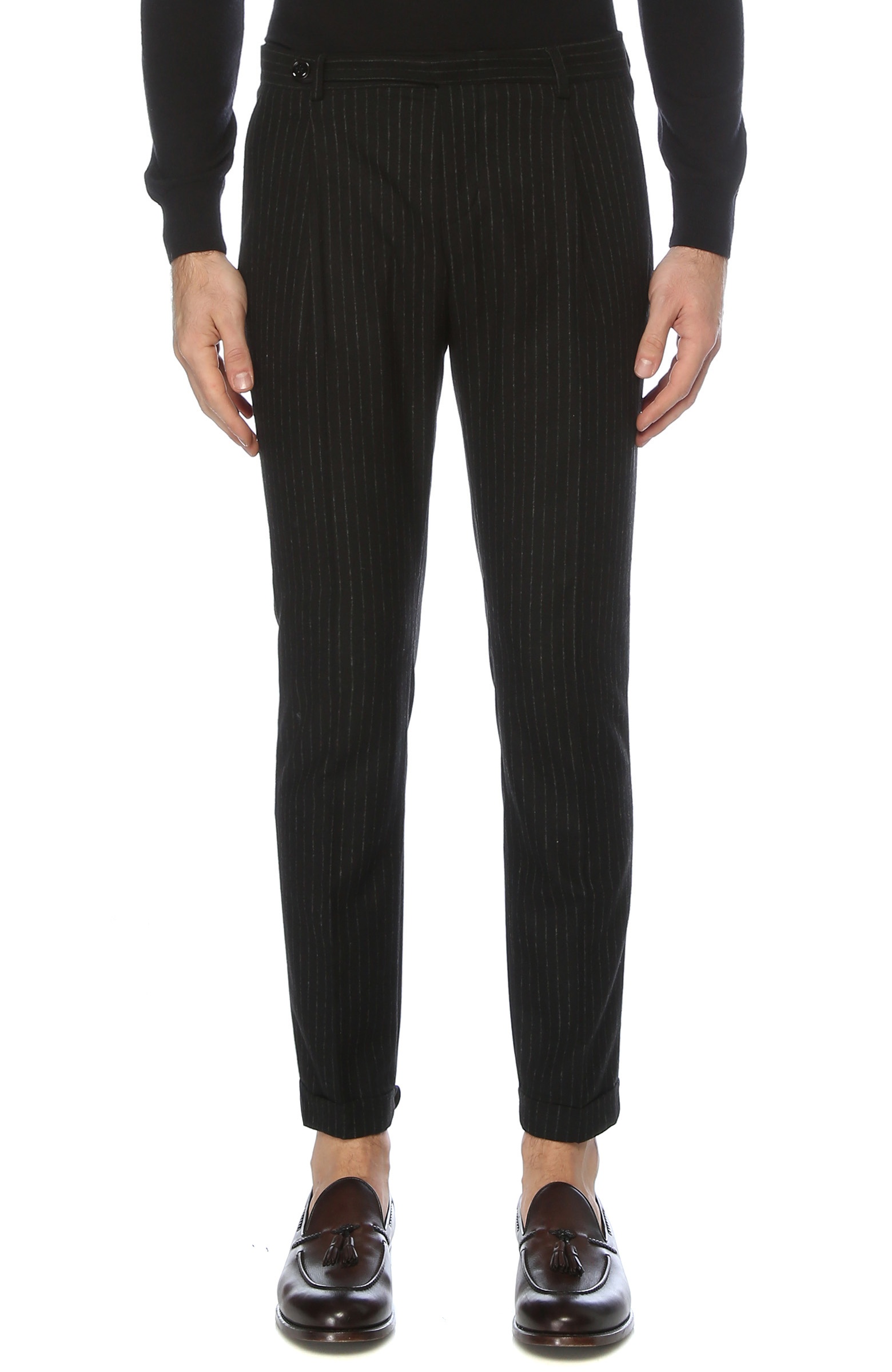 Jogger Fit Siyah Normal Bel Pantolon Jogger Fit Siyah Normal Bel Pantolon
