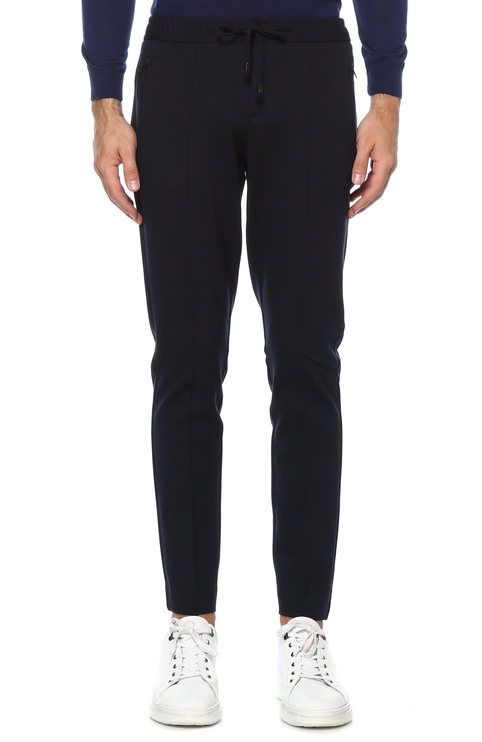 Lacivert Jogger Pantolon Lacivert Jogger Pantolon