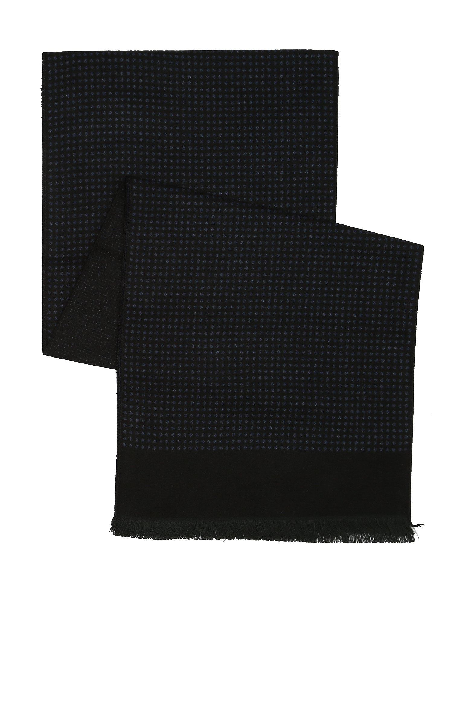 Lacivert Mikro Desenli Erkek Atkı Lacivert Mikro Desenli Erkek Atkı