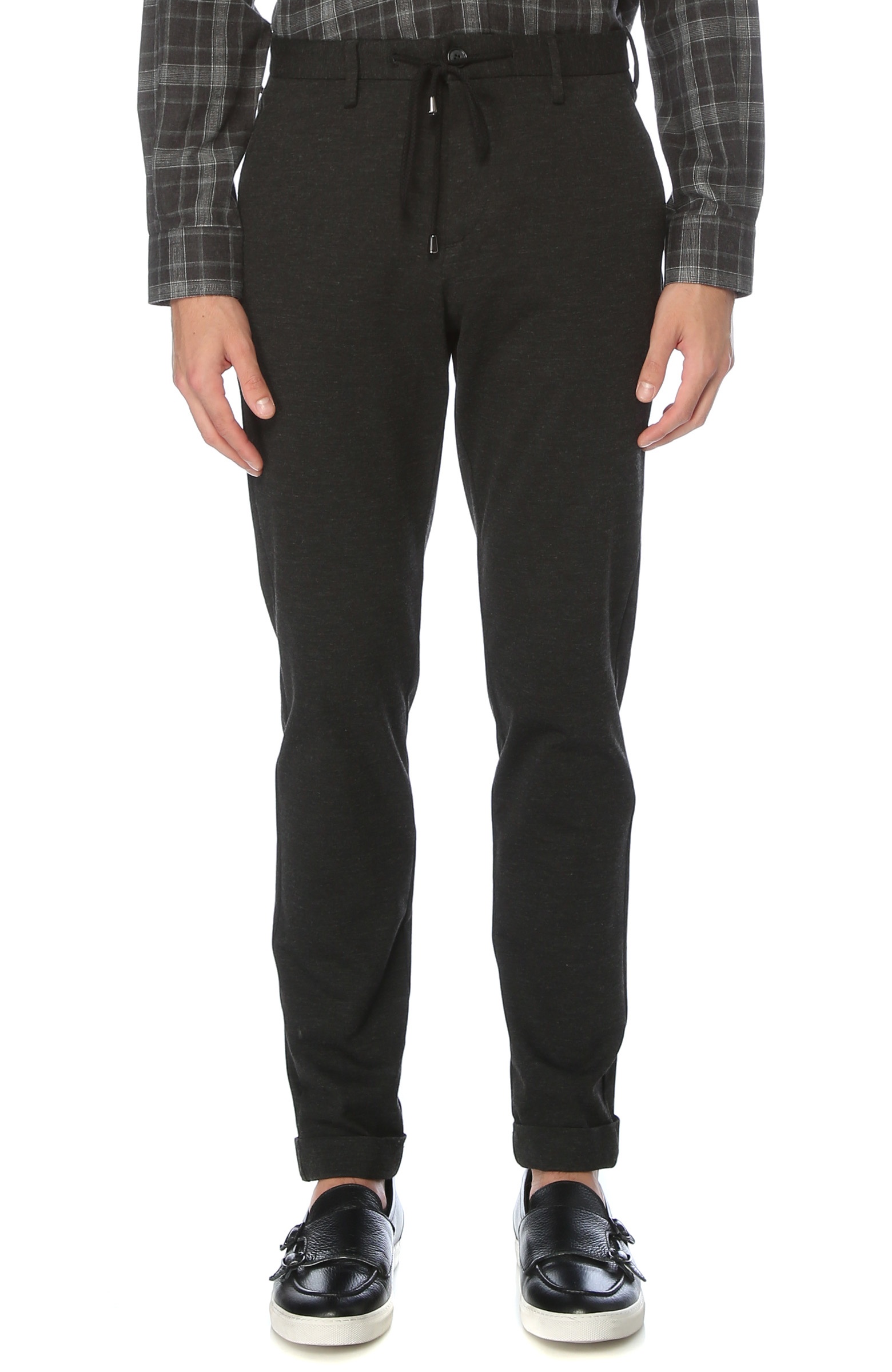 Slim Fit Antrasit Jogger Pantolon Slim Fit Antrasit Jogger Pantolon