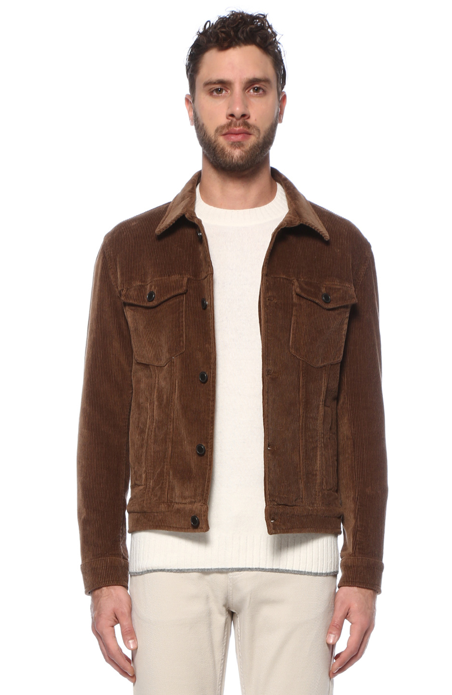 Kahverengi Fitilli Mont Kahverengi Fitilli Mont