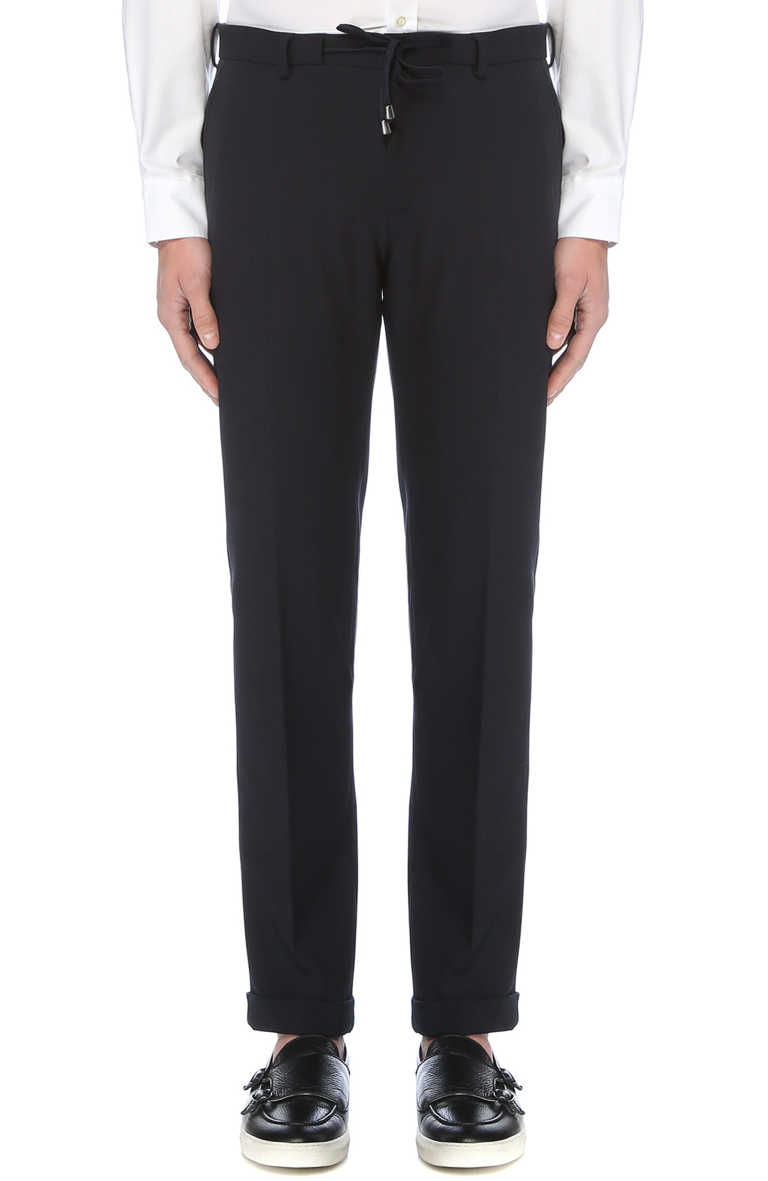 Lacivert Jogger Pantolon Lacivert Jogger Pantolon