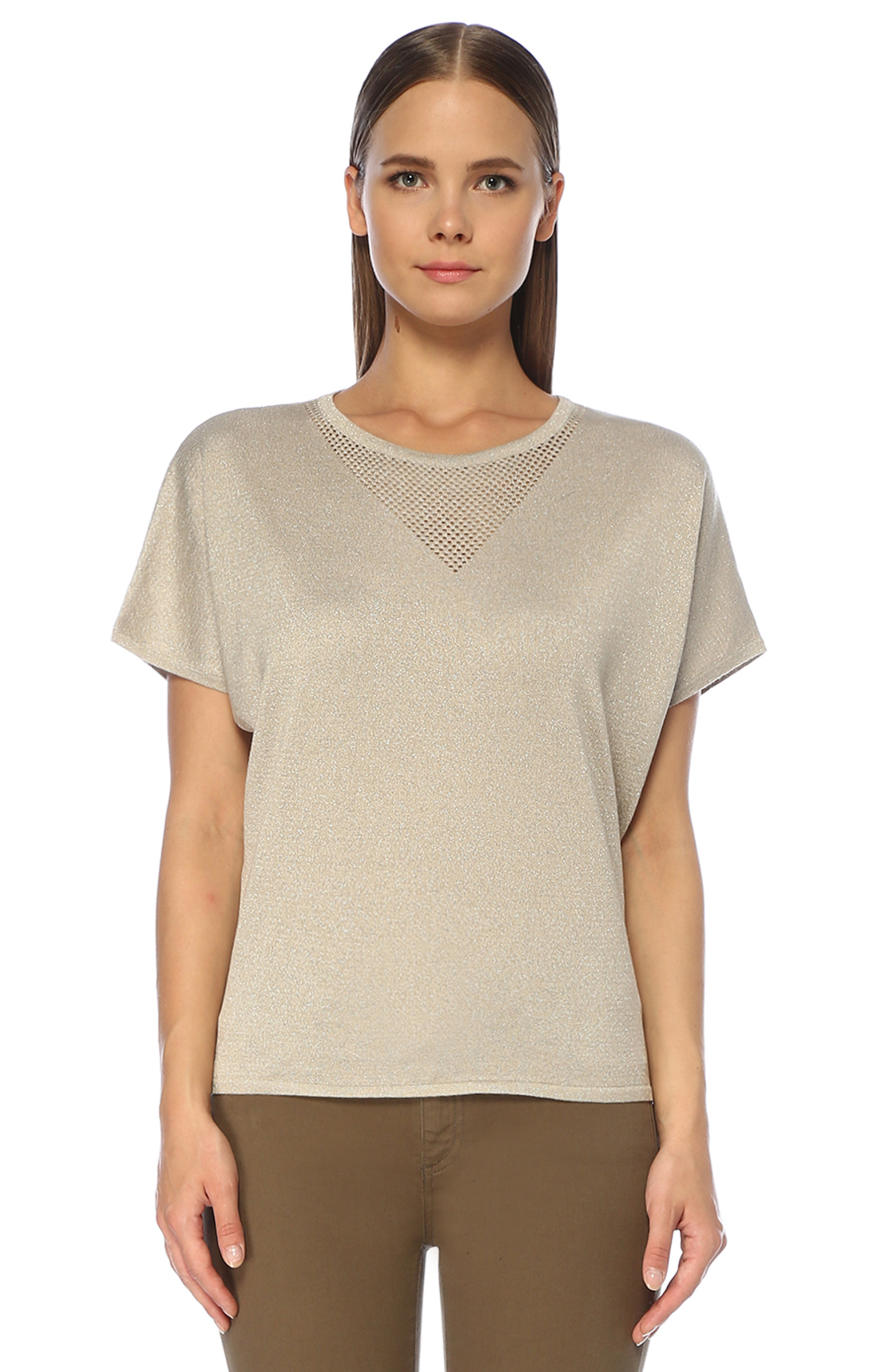 Vizon Bisiklet Yaka Kazak Vizon Bisiklet Yaka Kazak