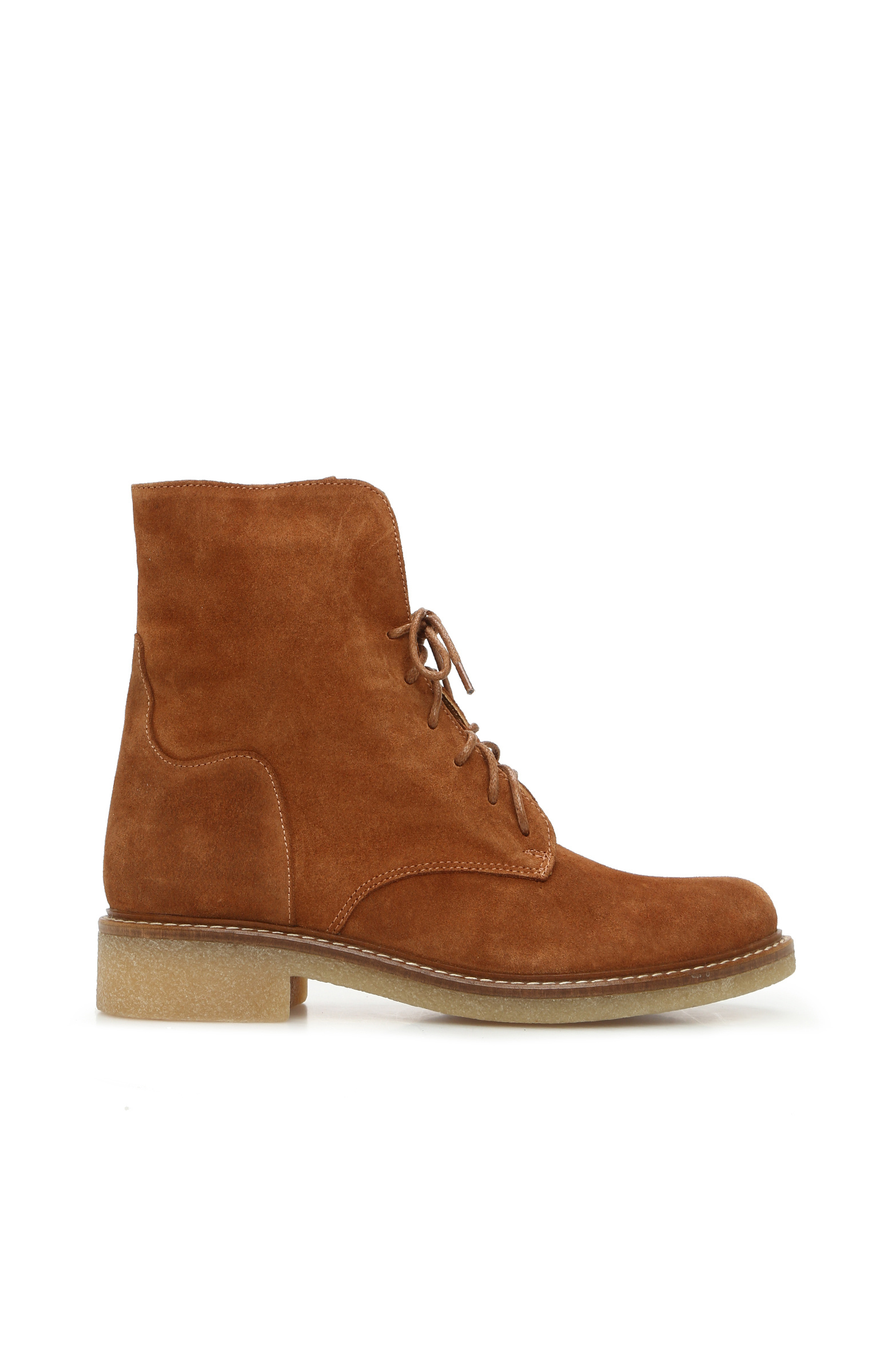 Taba Kadın Süet Bot