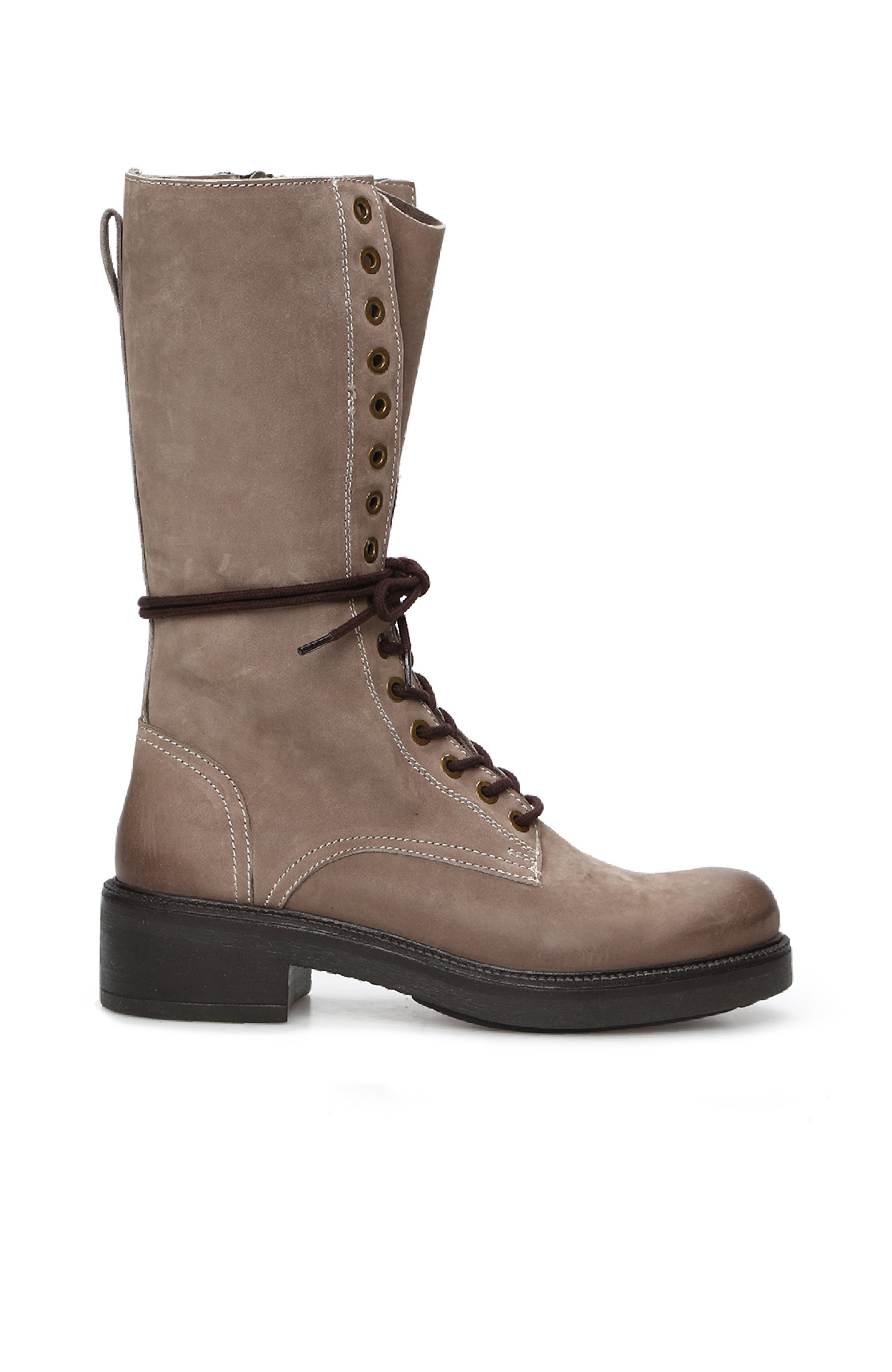 Vizon Kadın Deri Bot