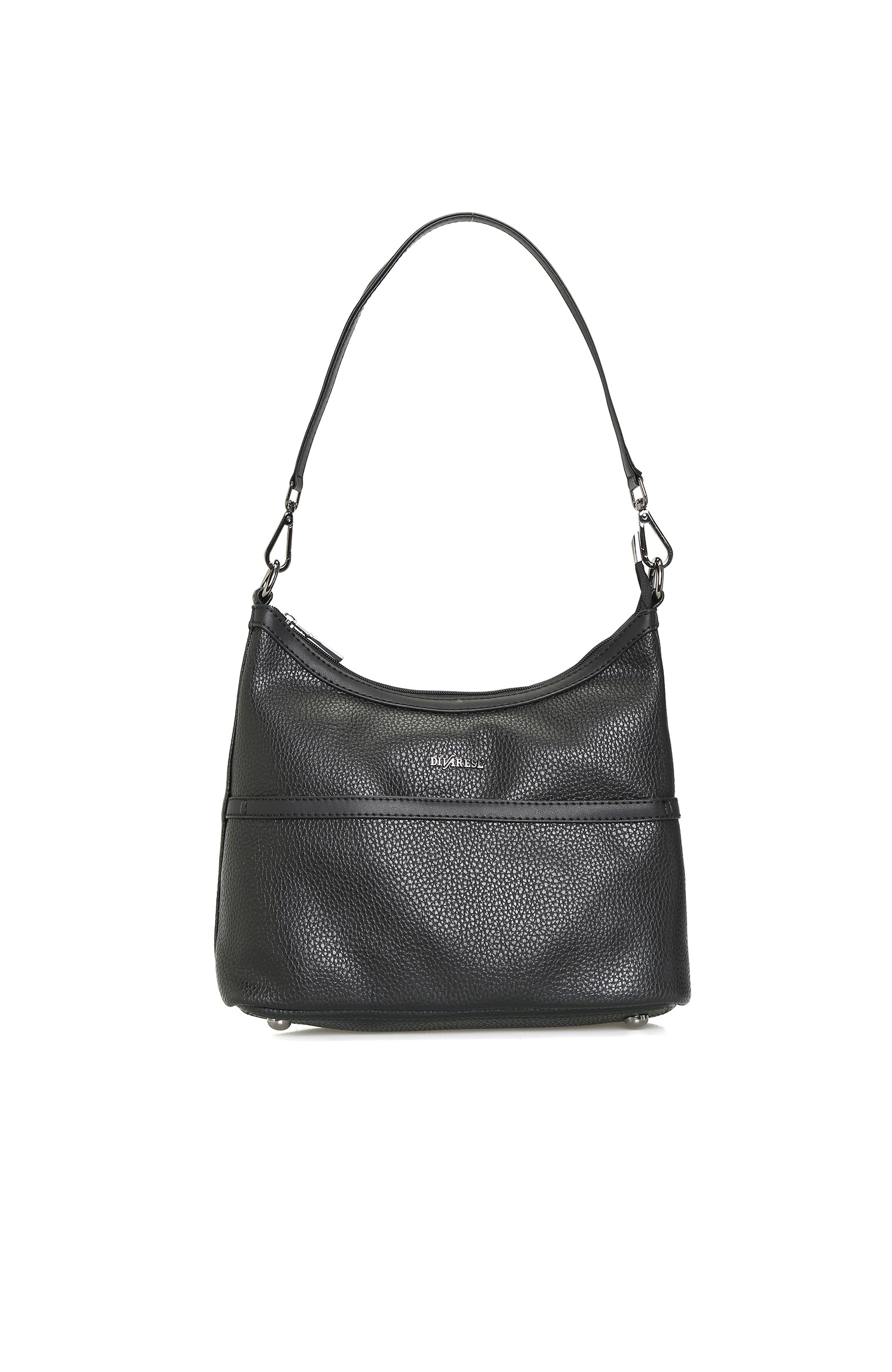 Siyah Kadın Omuz Çantası Siyah Kadın Omuz Çantası