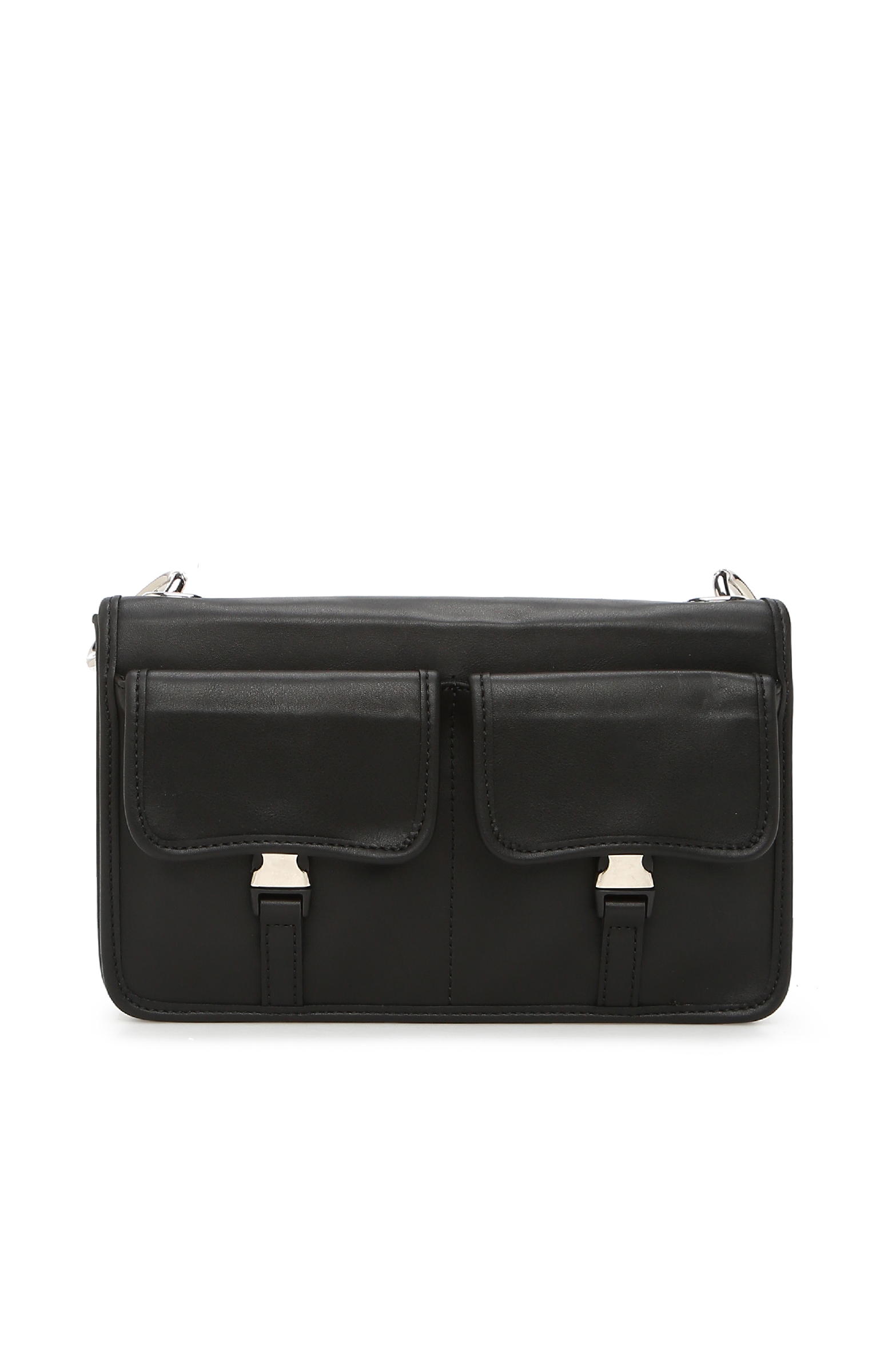 Siyah Kadın Omuz Çantası Siyah Kadın Omuz Çantası