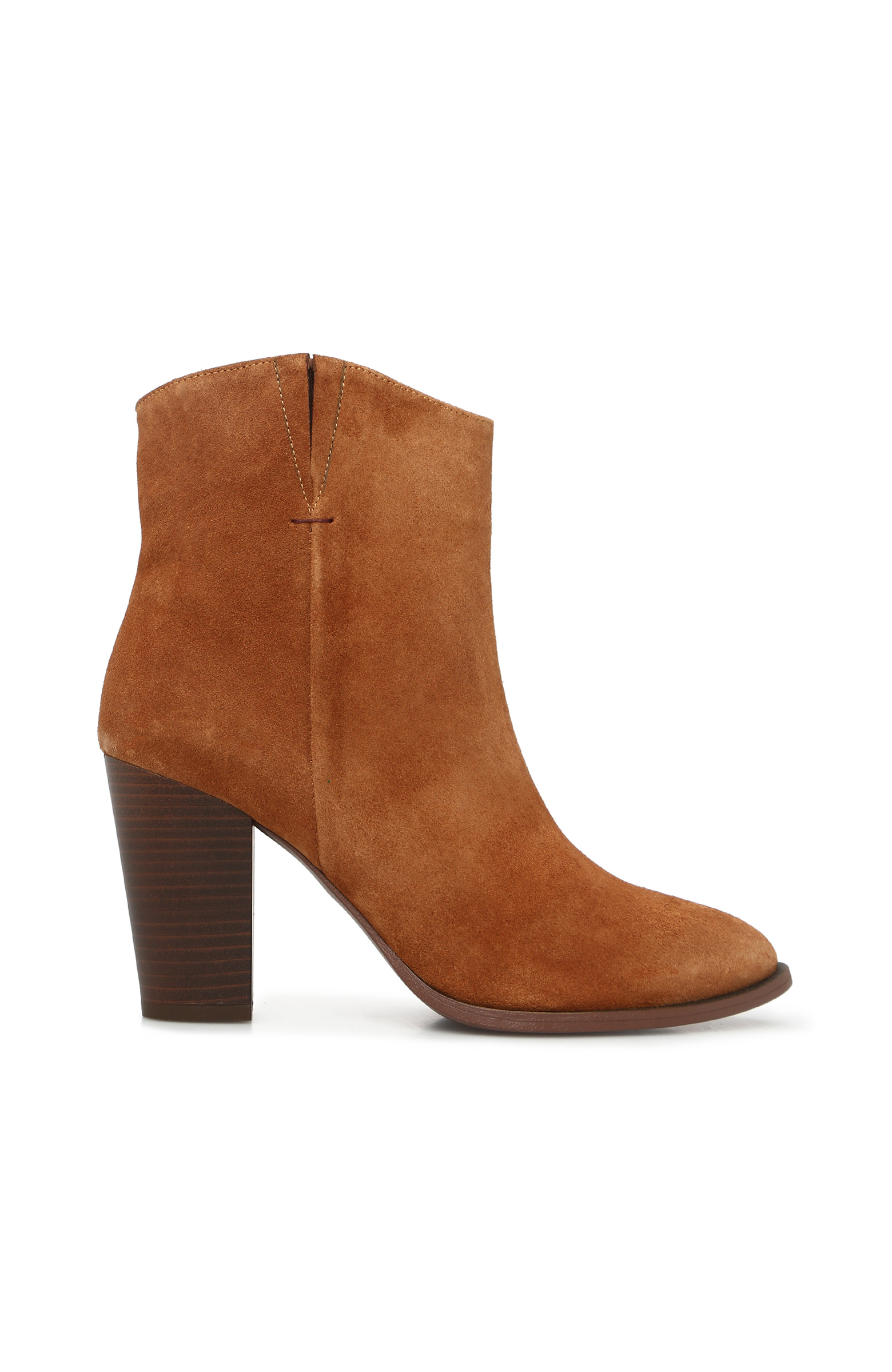 Taba Kadın Süet Bot