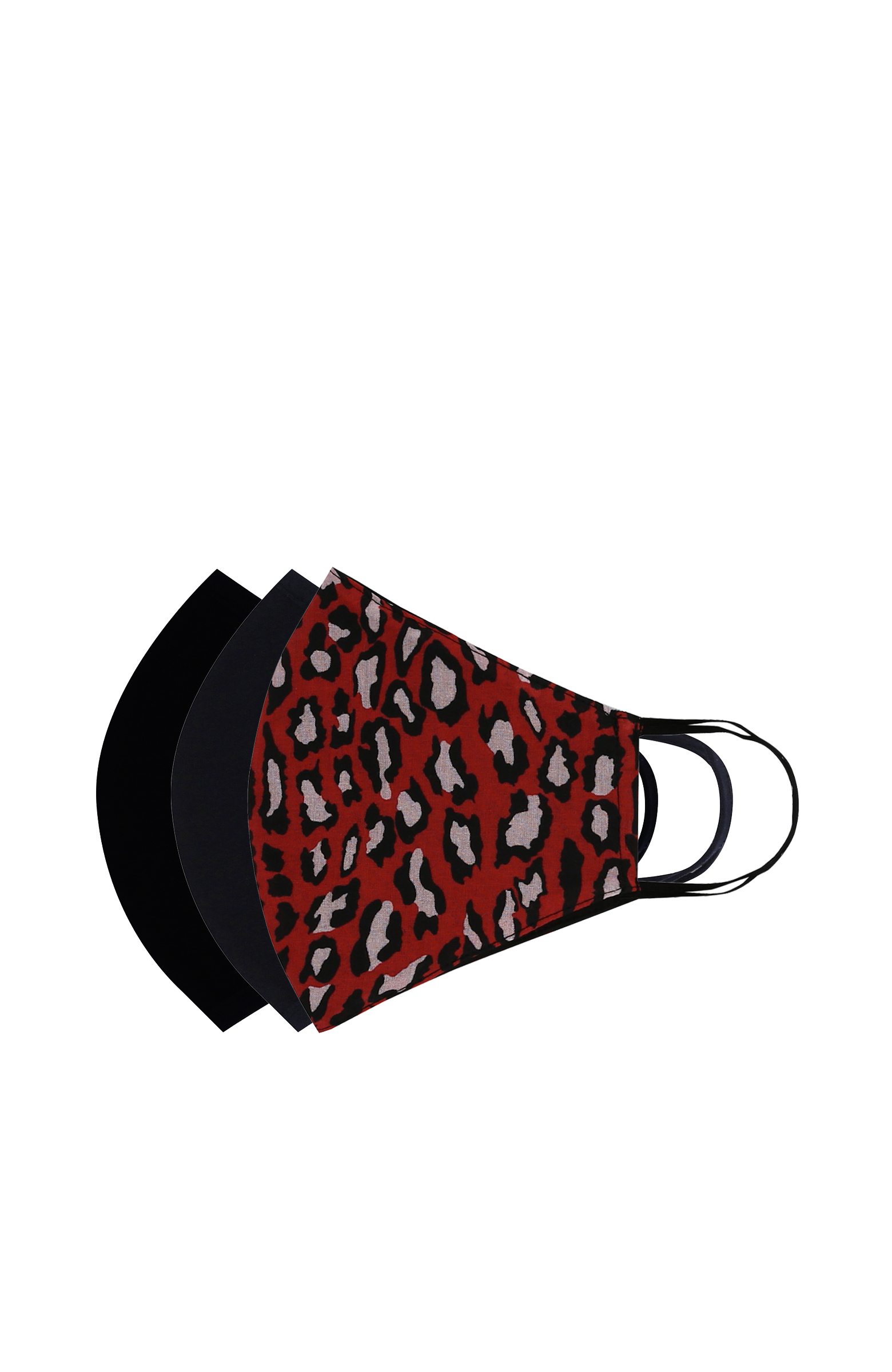 3Lü Yüz Aksesuar Seti