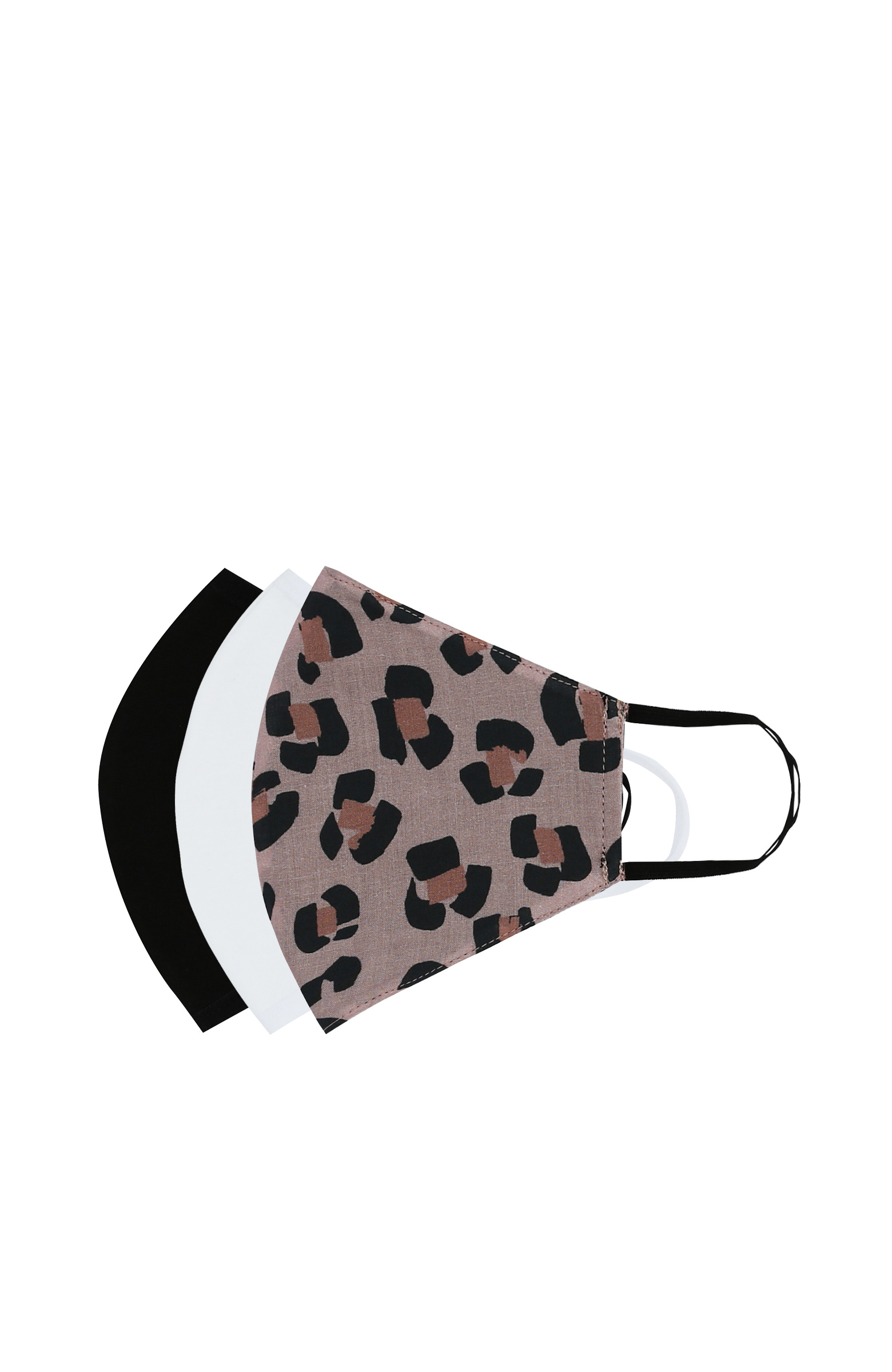 3Lü Yüz Aksesuar Seti