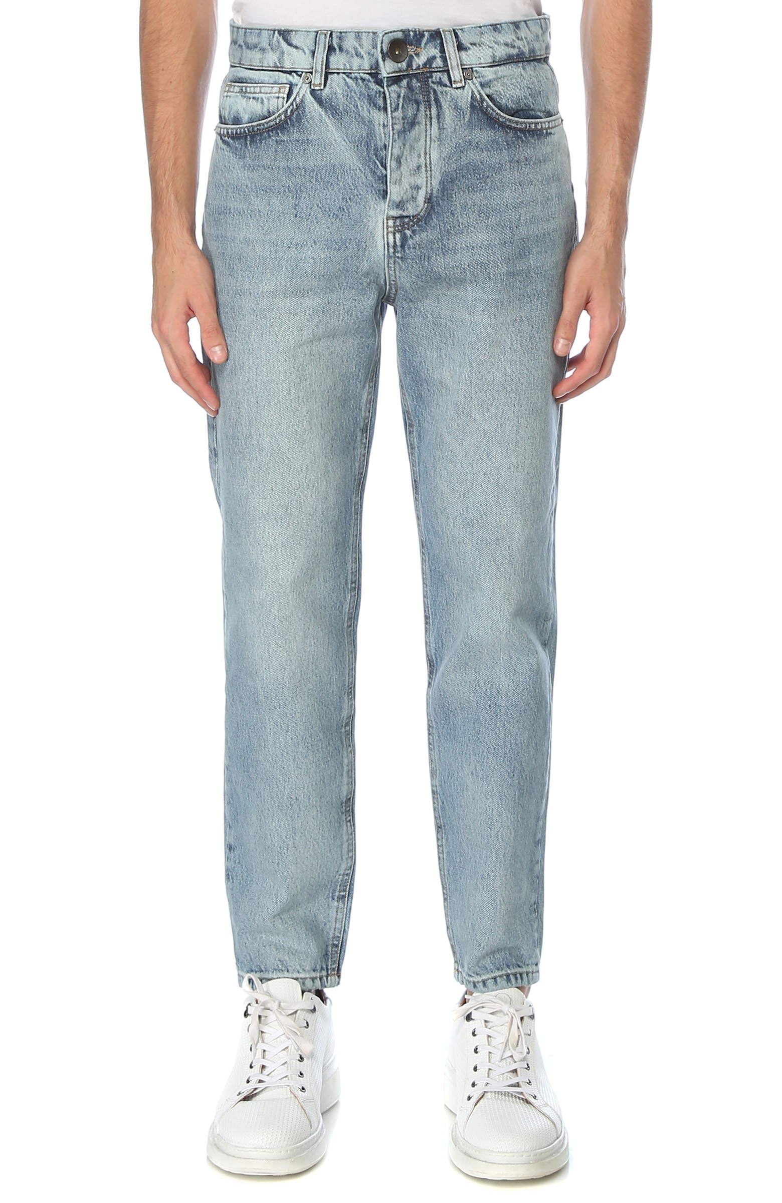 Carrot Fit Jean Pantolon Carrot Fit Jean Pantolon