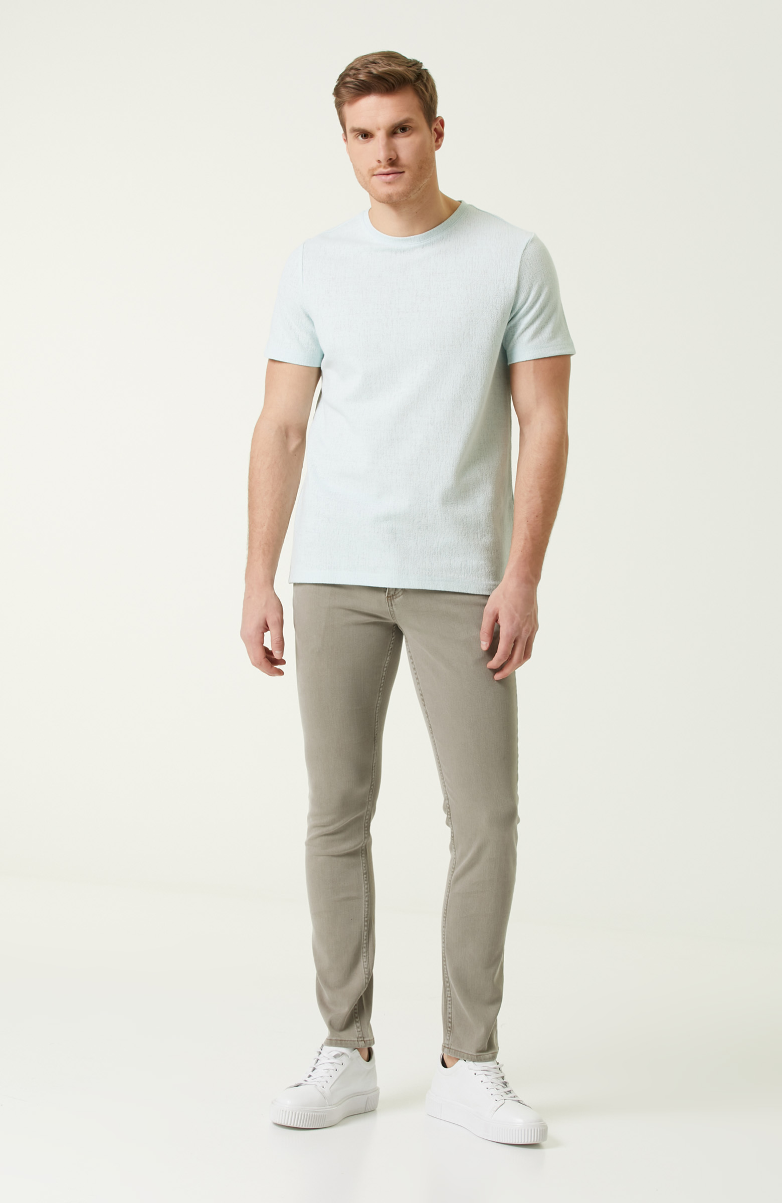 Slim Fit Vizon Jean Pantolon Slim Fit Vizon Jean Pantolon