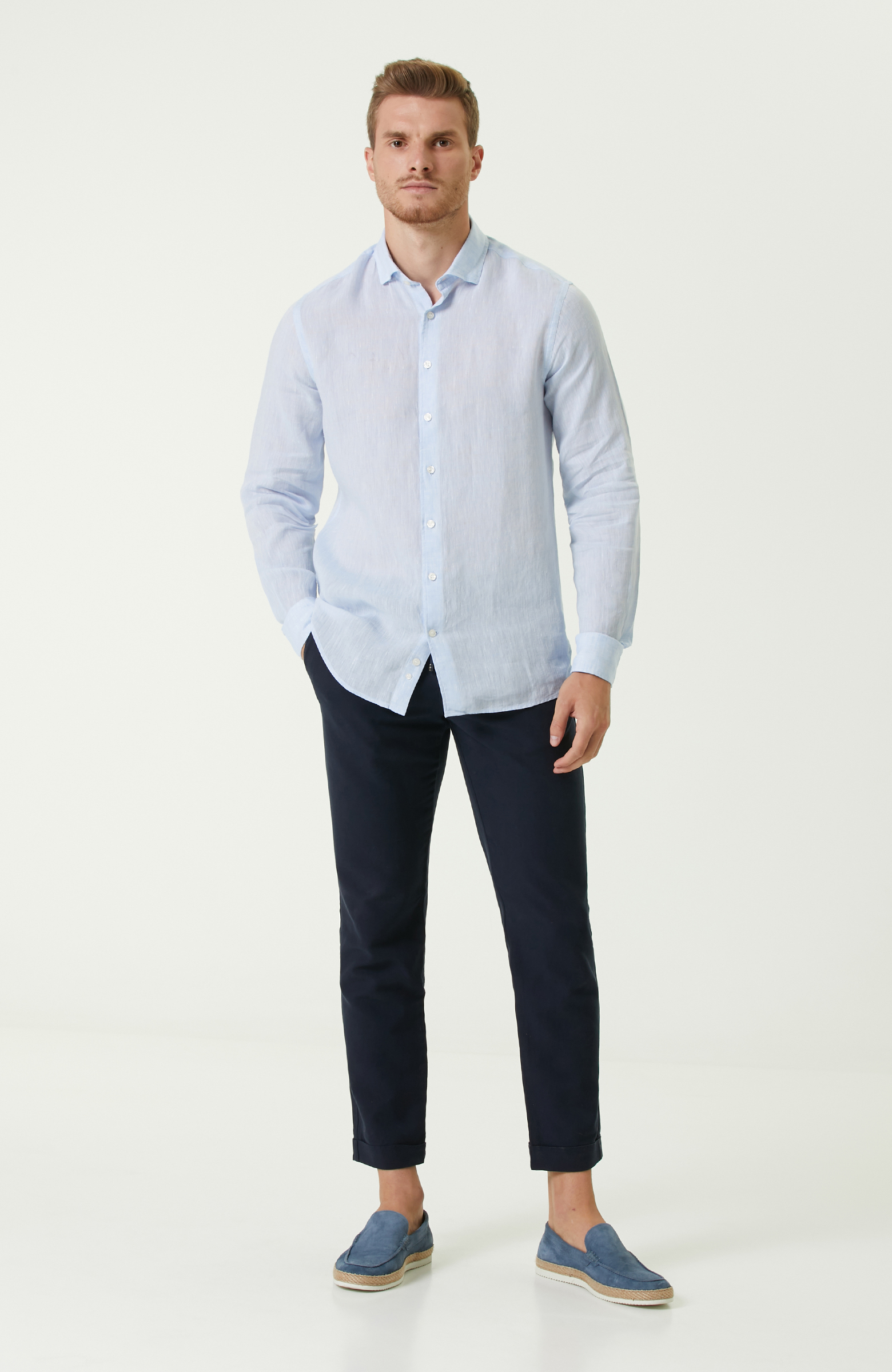Jogger Fit Lacivert Pantolon Jogger Fit Lacivert Pantolon