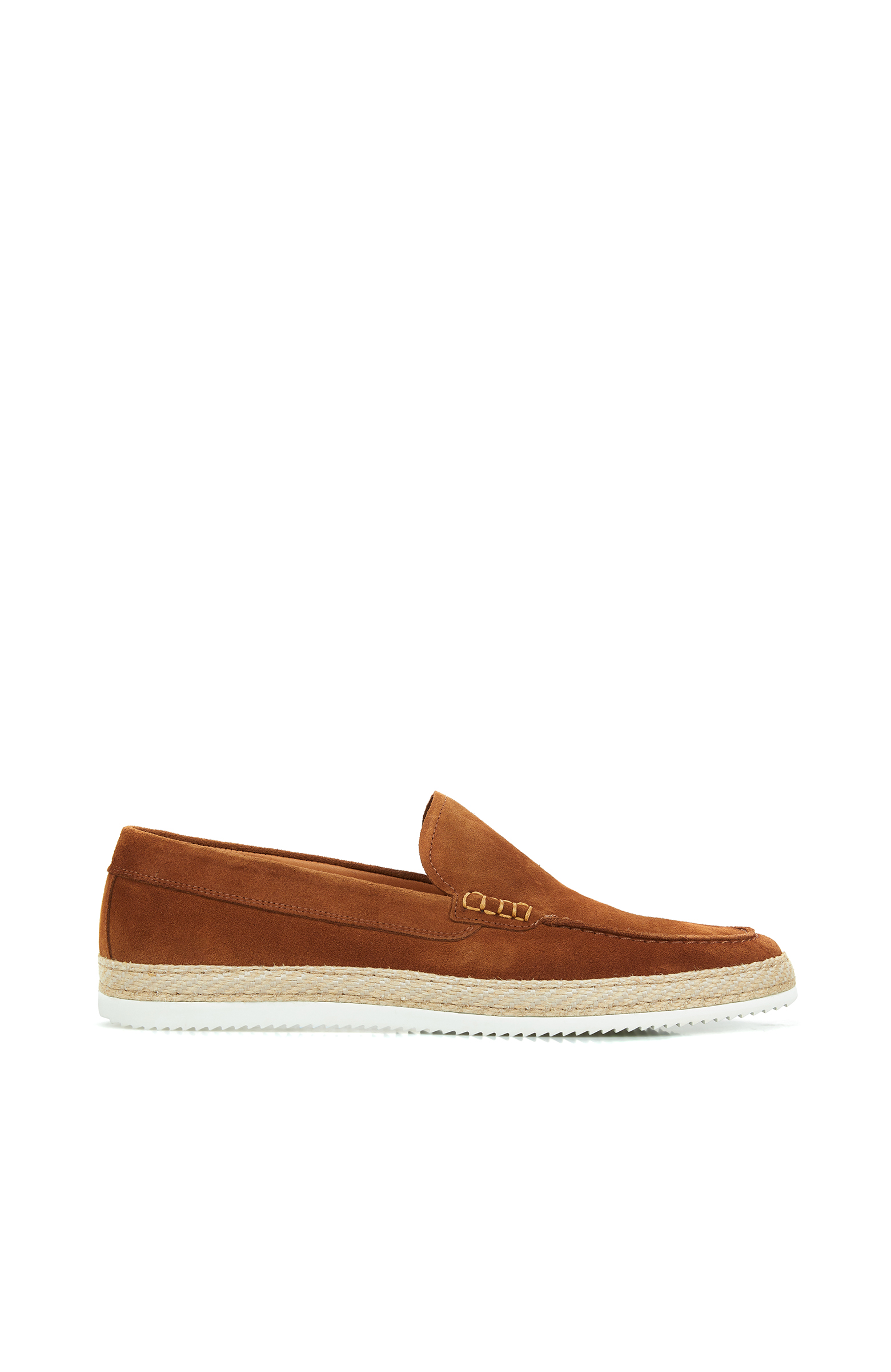 Tütün Erkek Süet Espadril Tütün Erkek Süet Espadril