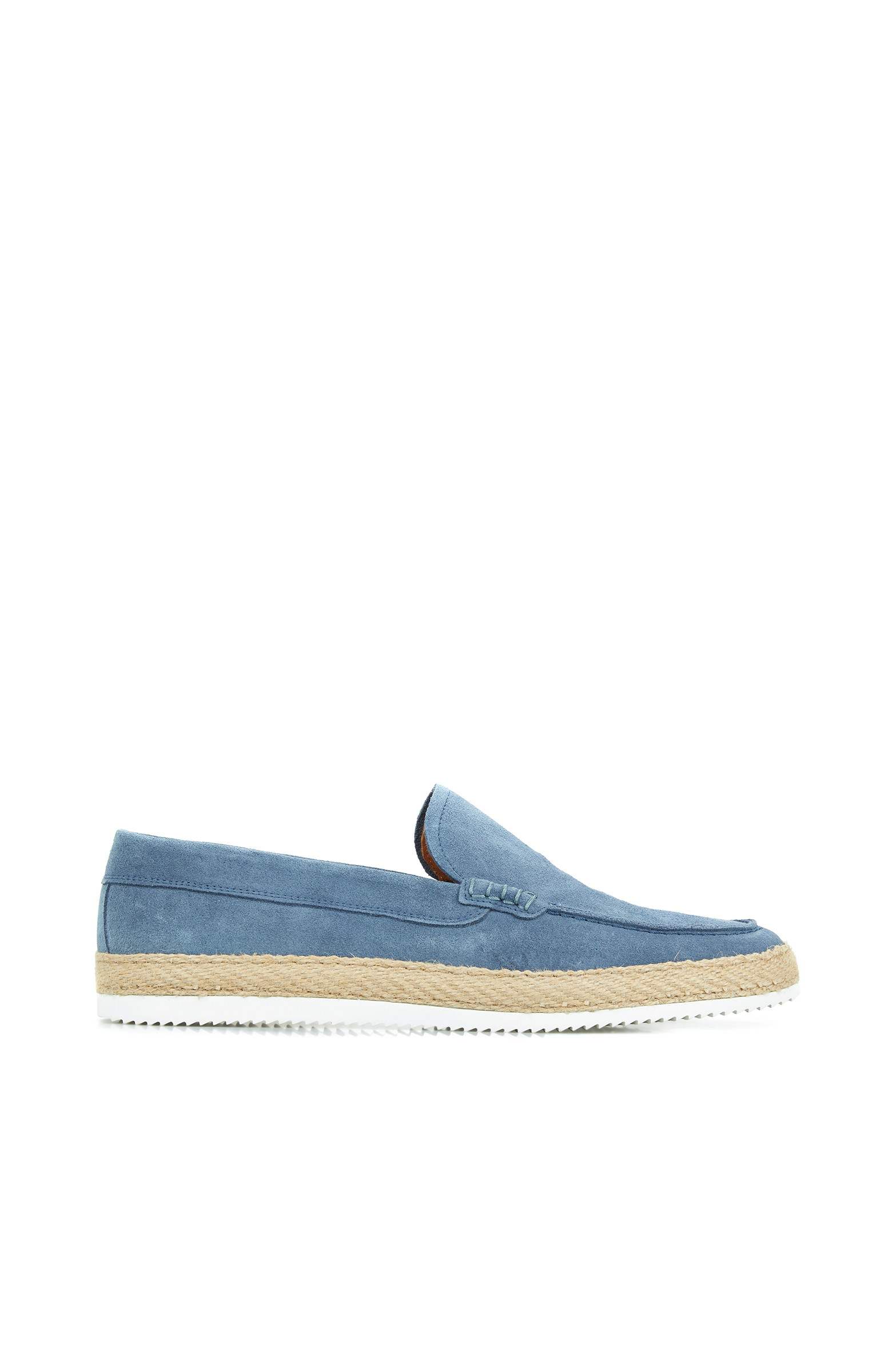 Indigo Erkek Süet Espadril Indigo Erkek Süet Espadril