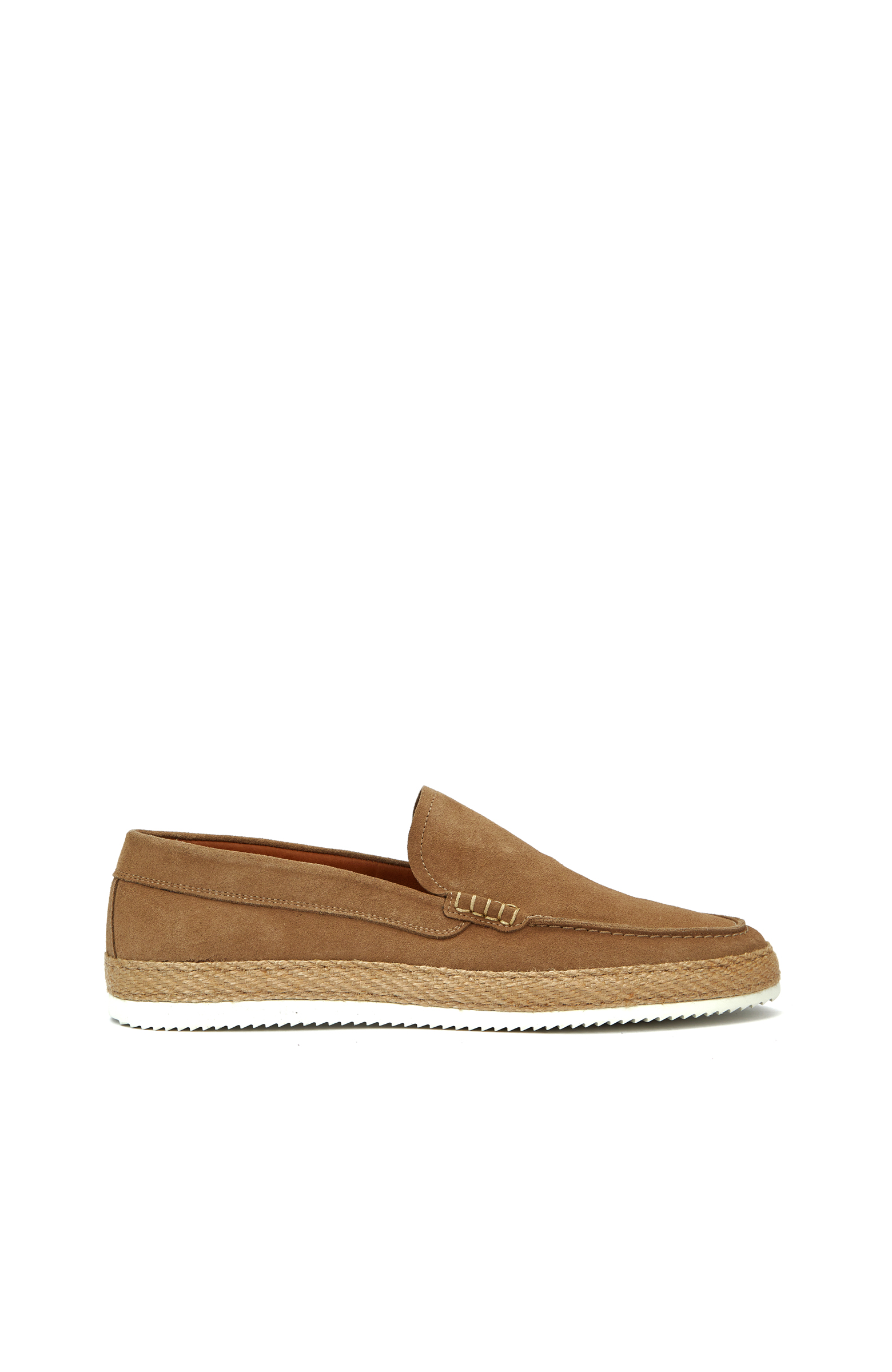 Vizon Erkek Süet Espadril Vizon Erkek Süet Espadril