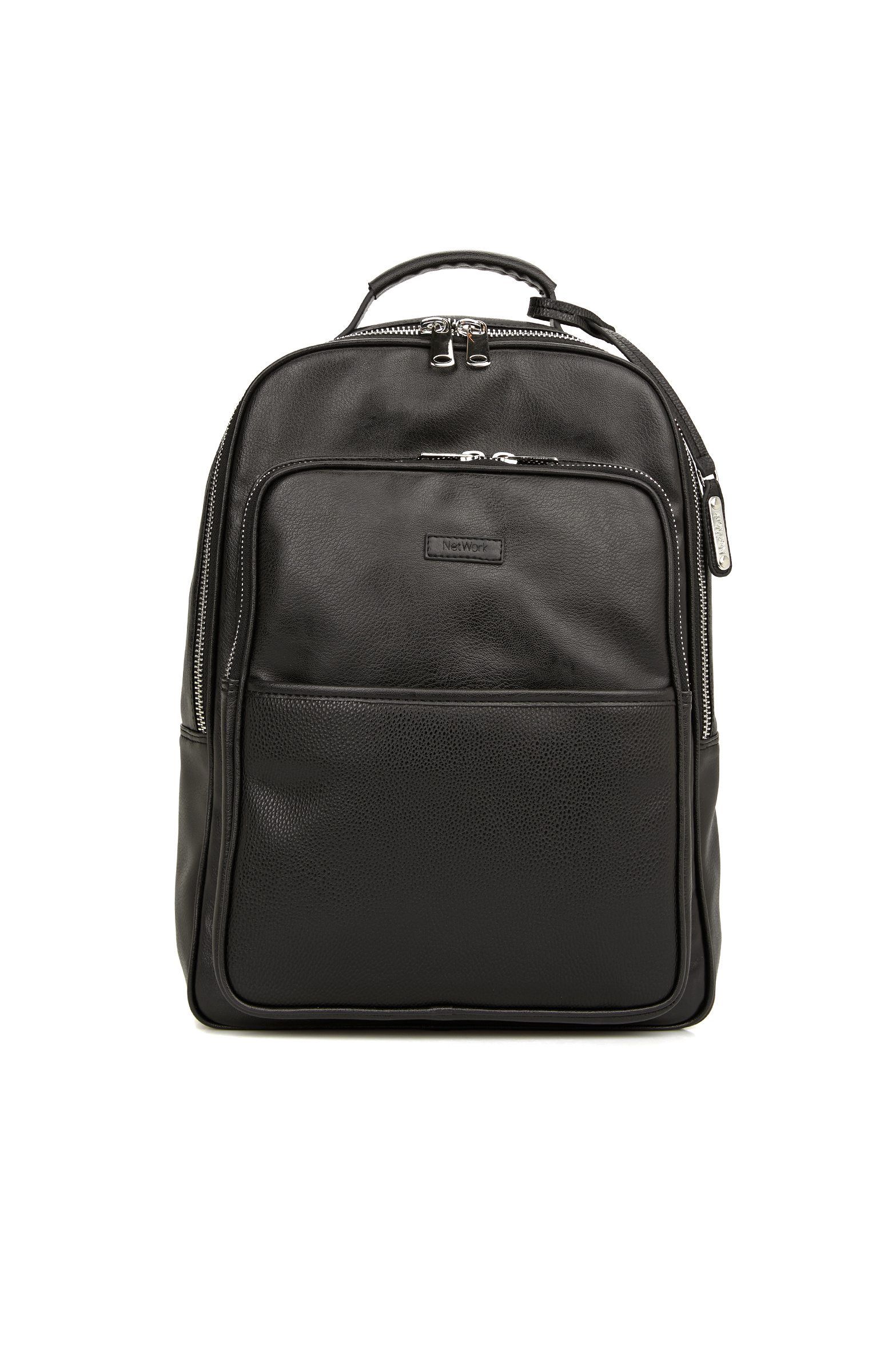 Siyah Erkek Sırt Çantası